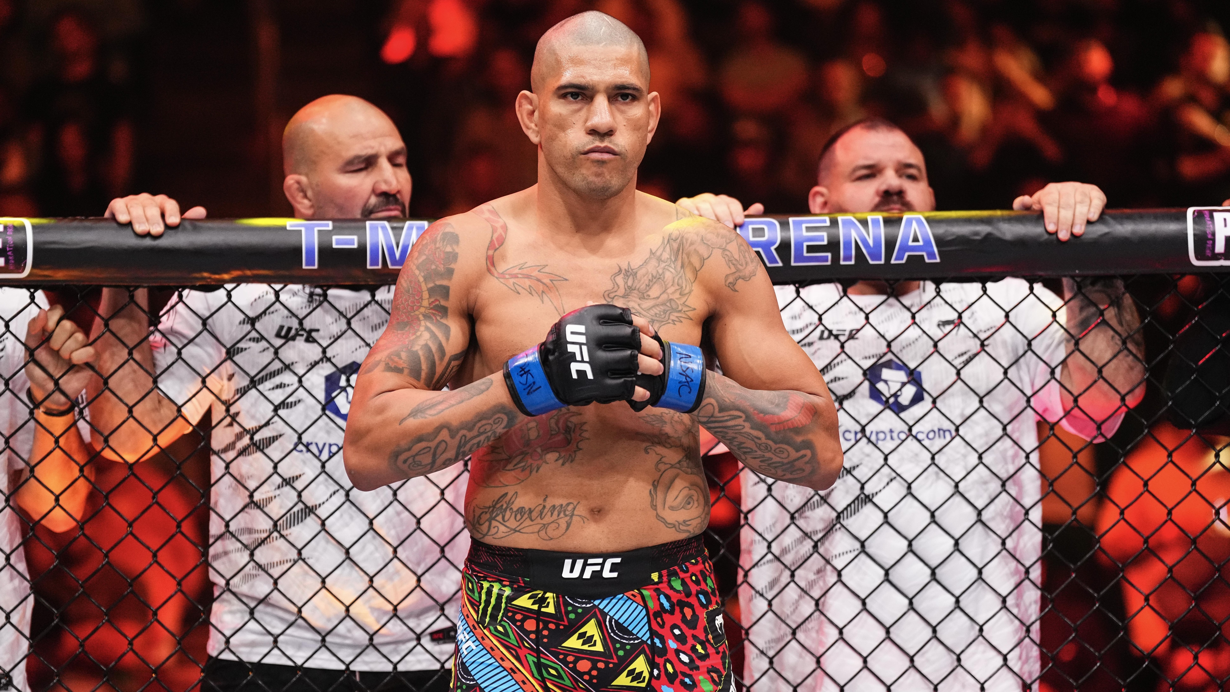 Alex Pereira Wants Jon Jones Fight at Historic UFC White House After ...