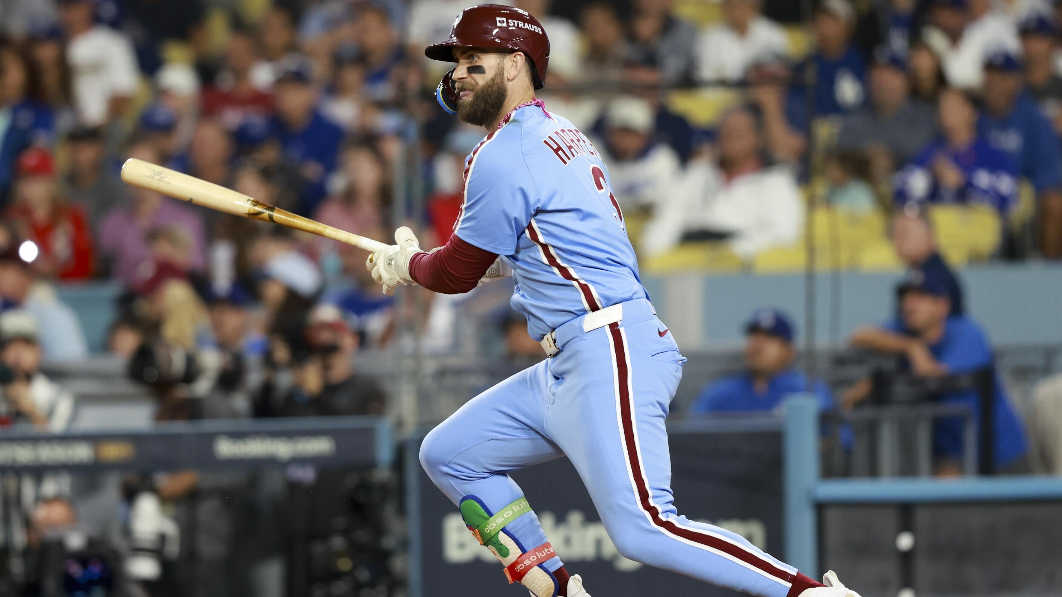Phillies' Bryce Harper Reportedly 'Pissed Off' By Dave Dombrowski's ...