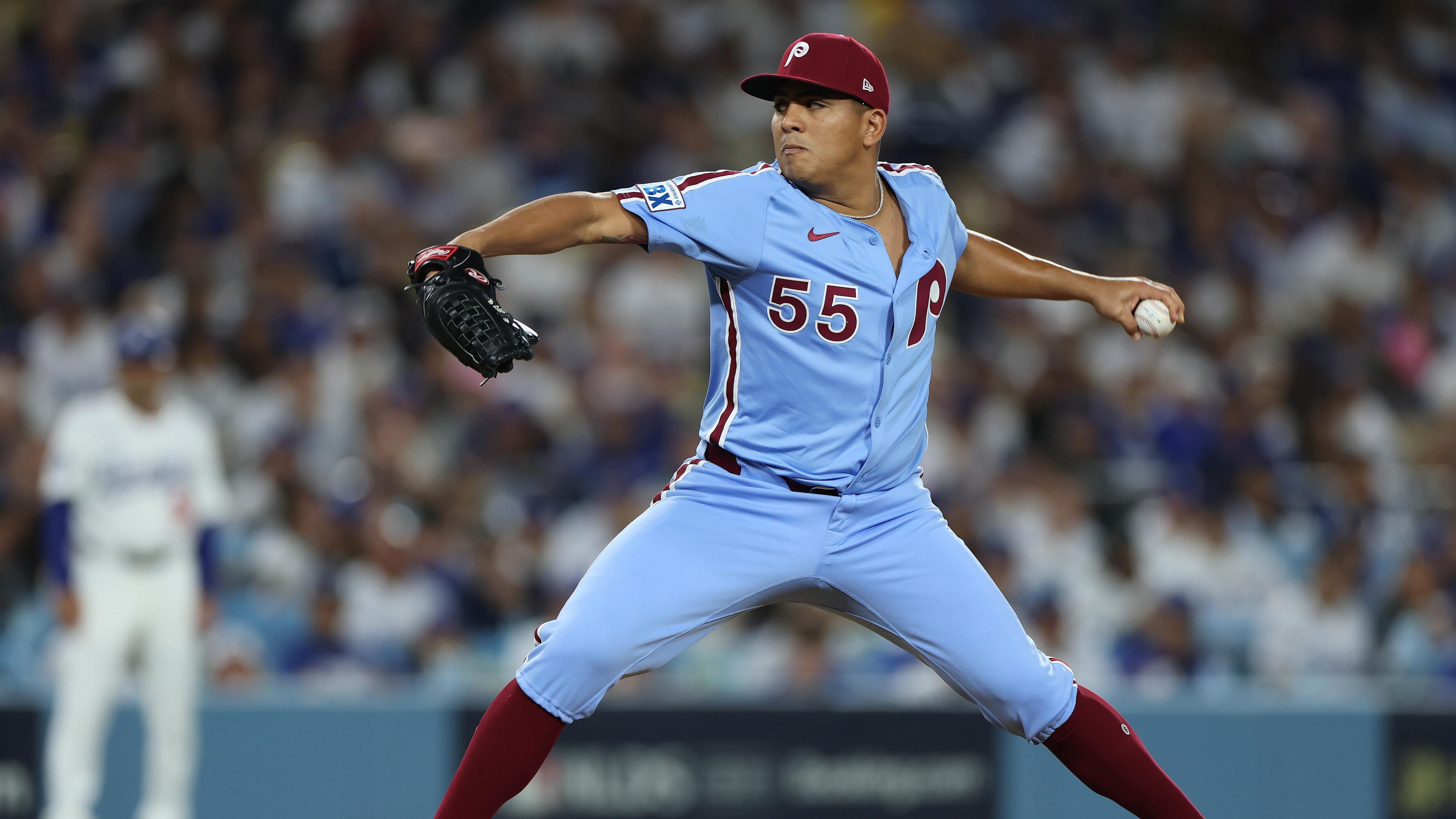 Ranger Suarez Reportedly Seen as Top Free Agent Pitcher by 'Multiple ...