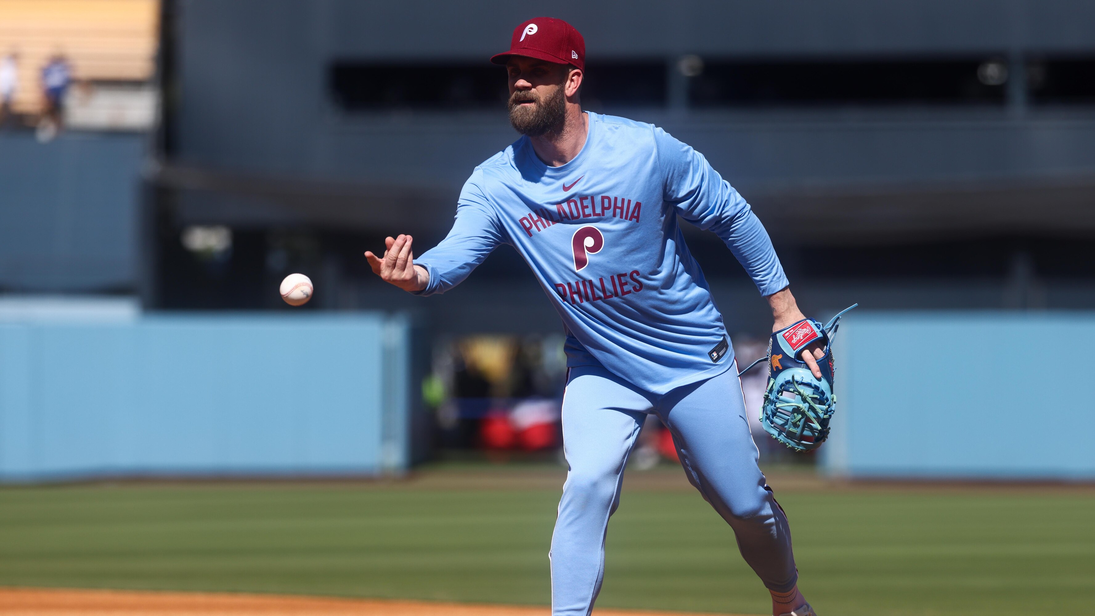 Bryce Harper Trade Rumors Dismissed by Phillies' Dave Dombrowski After ...