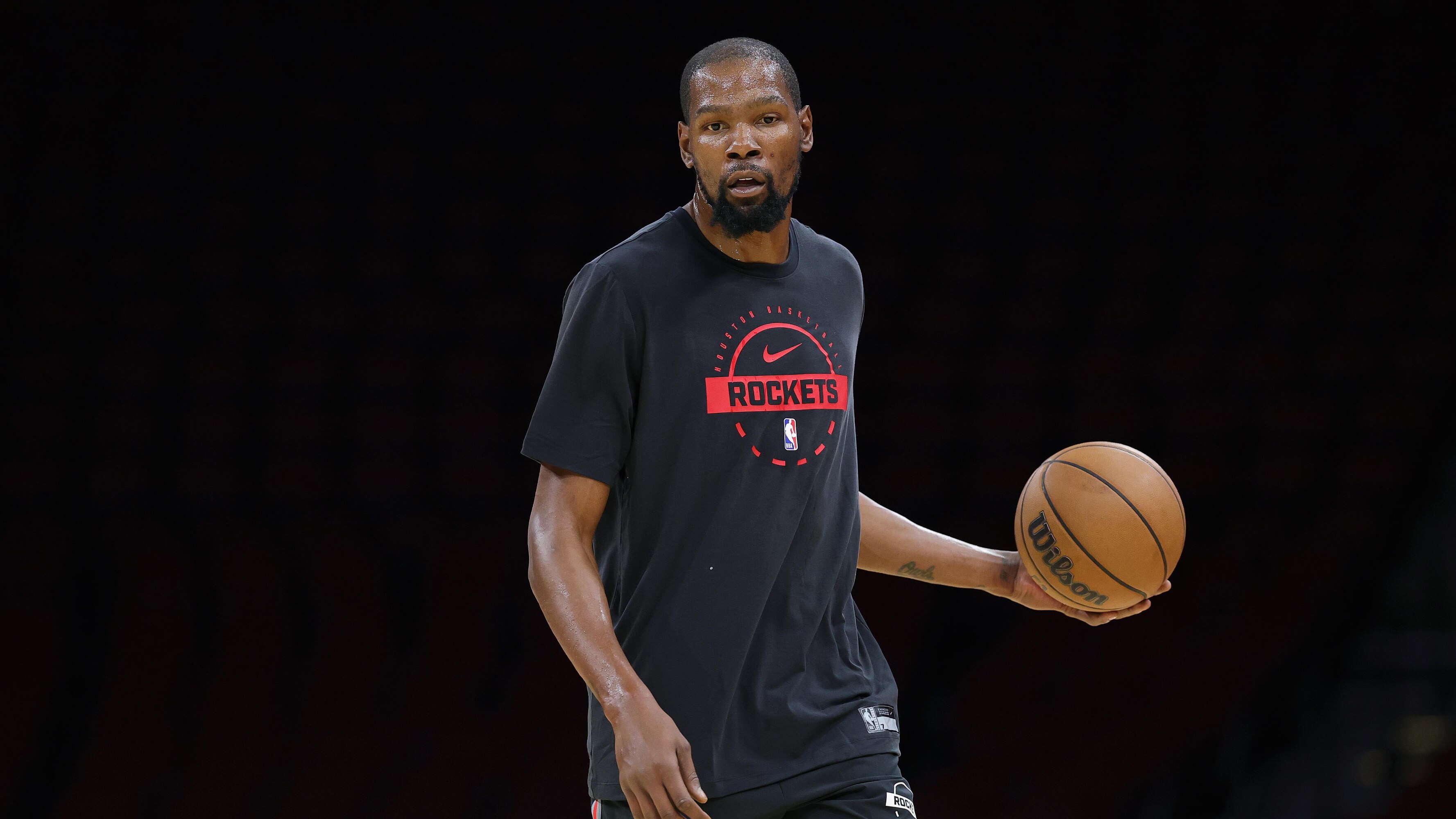 Kevin Durant, Rockets Reportedly Optimistic About Contract Extension ...