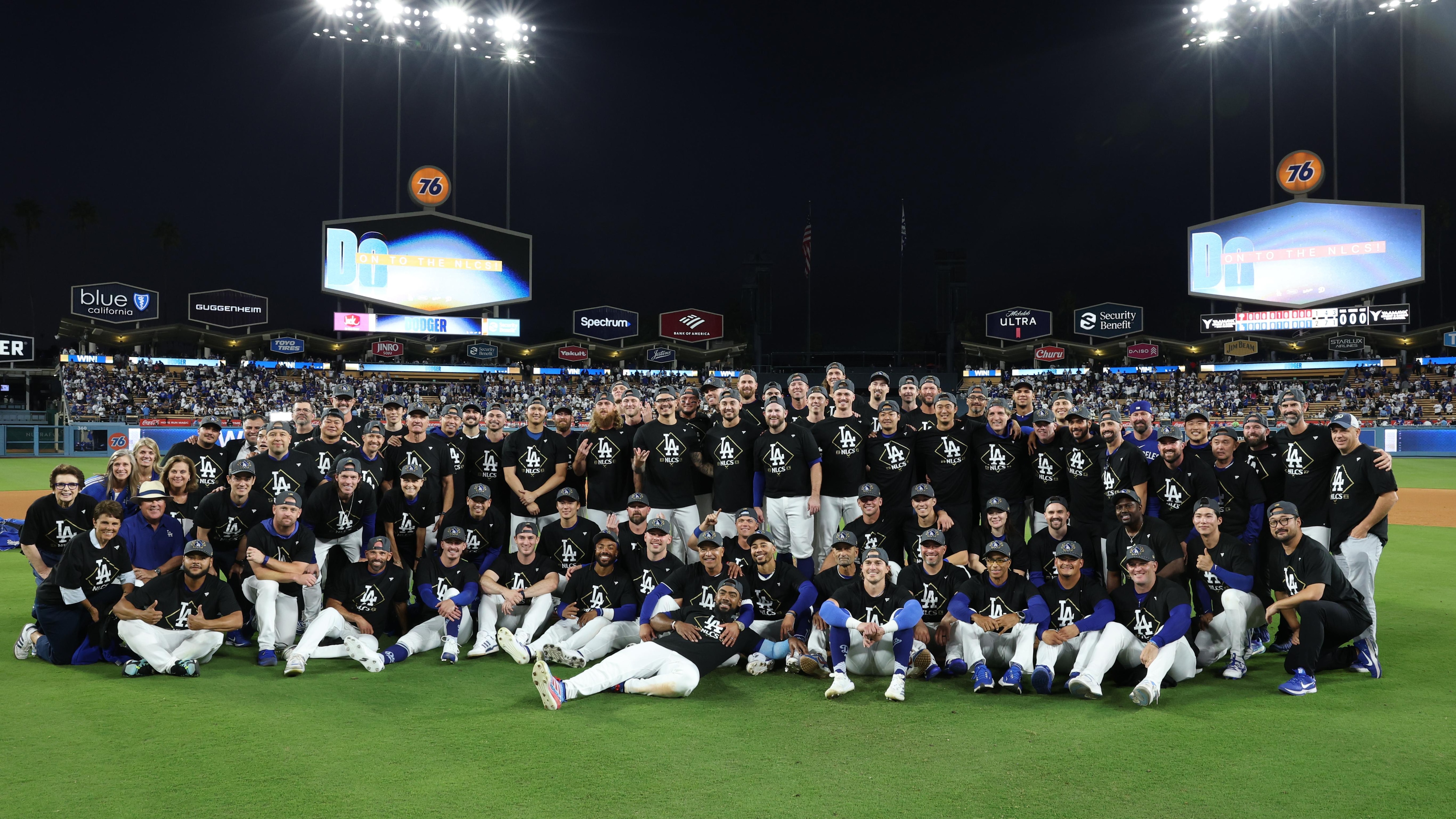 MLB Playoff Bracket 2025, Early NLCS Odds, TV Schedule and Predictions