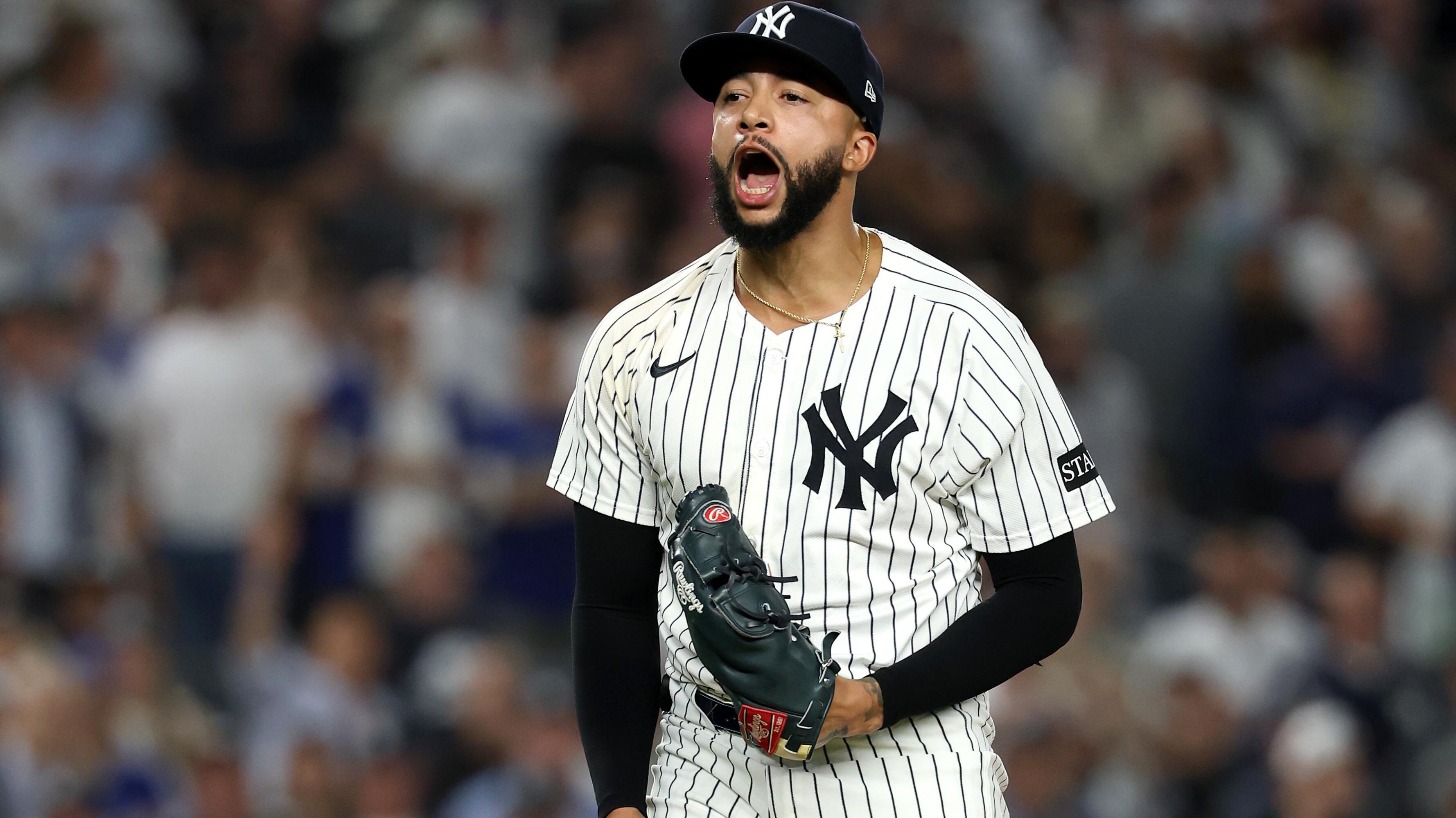 Yankees' Devin Williams 'Open' to Contract in MLB Free Agency After ...