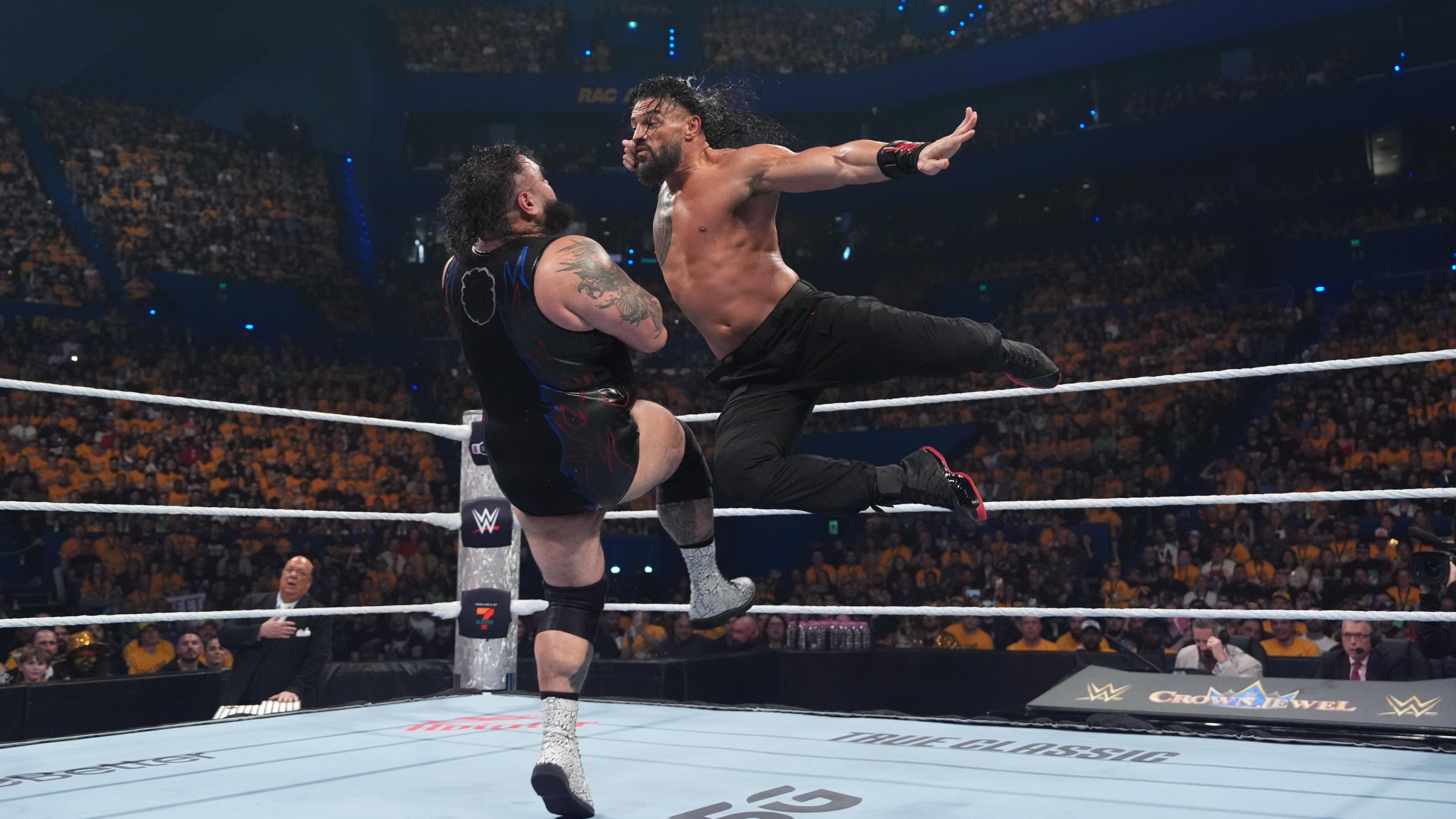 WWE Survivor Series WarGames 2025 Match Card Predictions After Crown Jewel