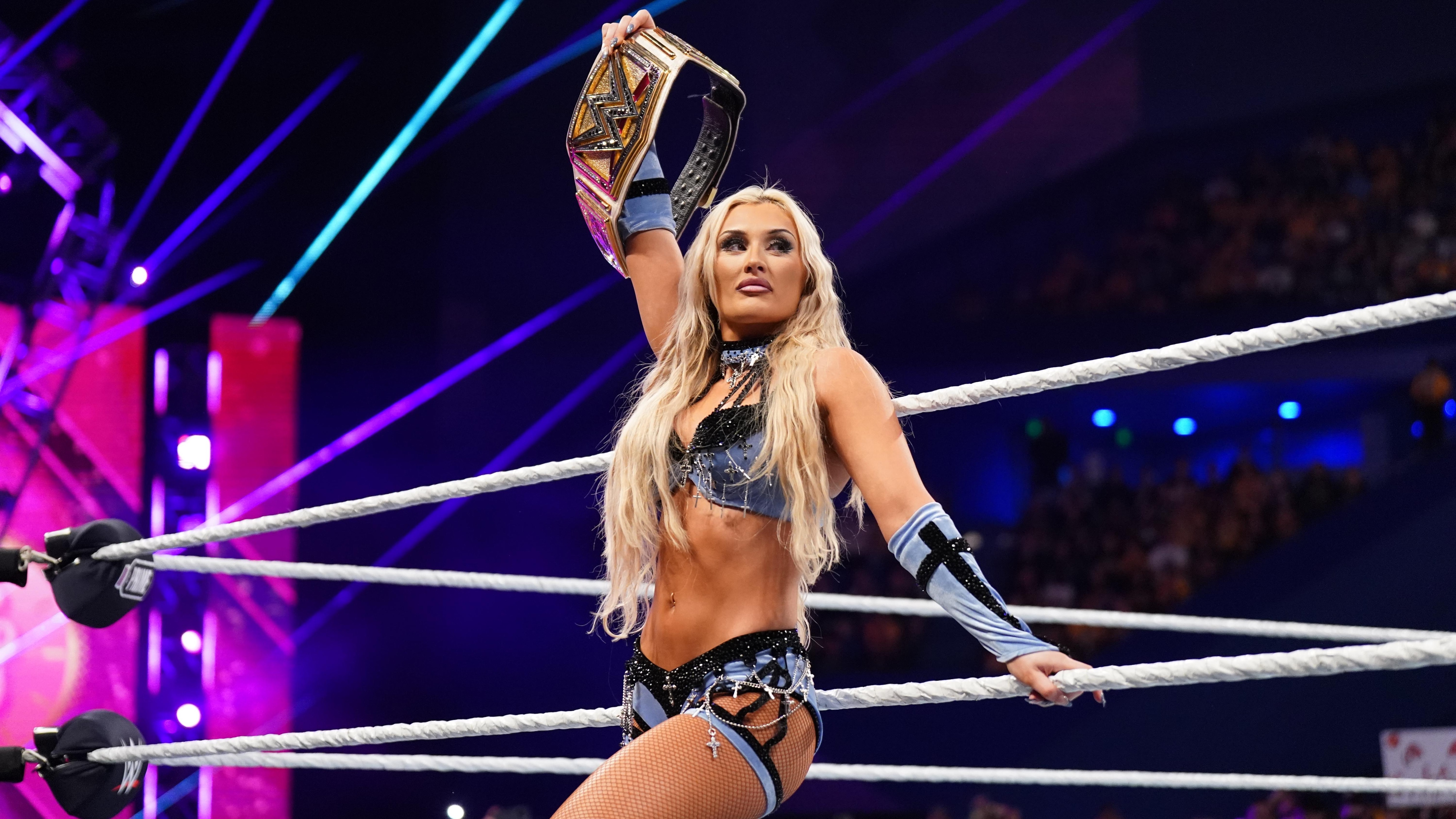 WWE Crown Jewel 2025 Live Stream, Peacock Start Time and Match Card