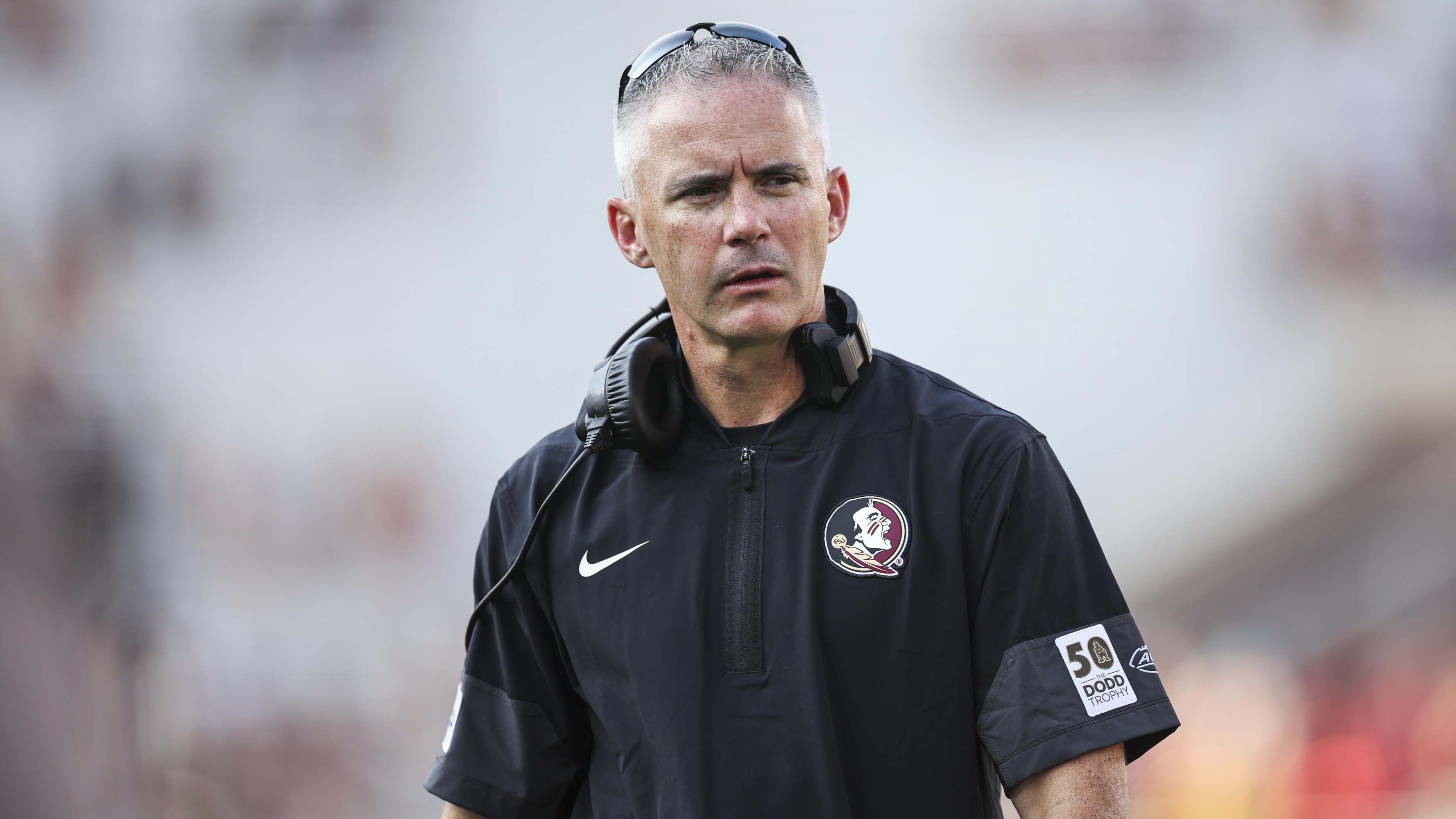 Mike Norvell Won't Be Fired, FSU to Review Team After Season amid ...