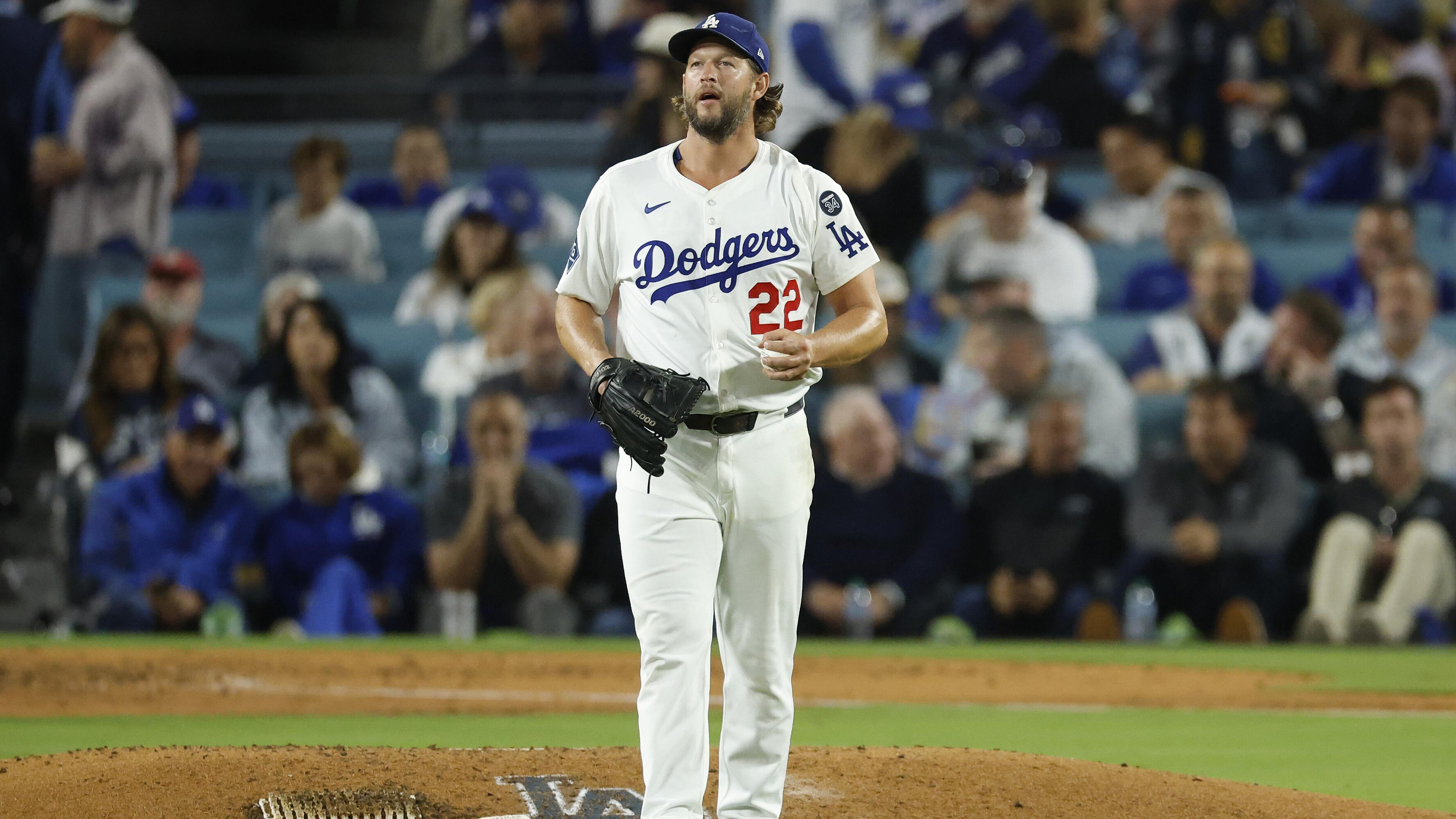 Clayton Kershaw, Mookie Betts React to Nightmare RP Play in Dodgers ...