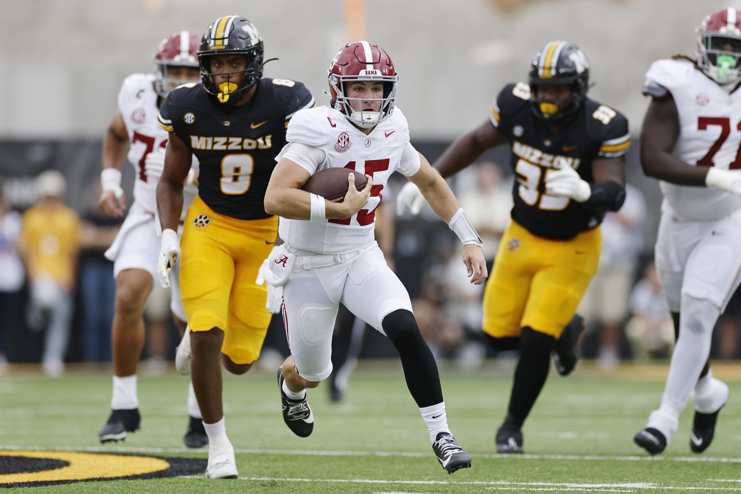 College Football Week 8 Top 25 Picks, Odds, Box Score Predictions ...