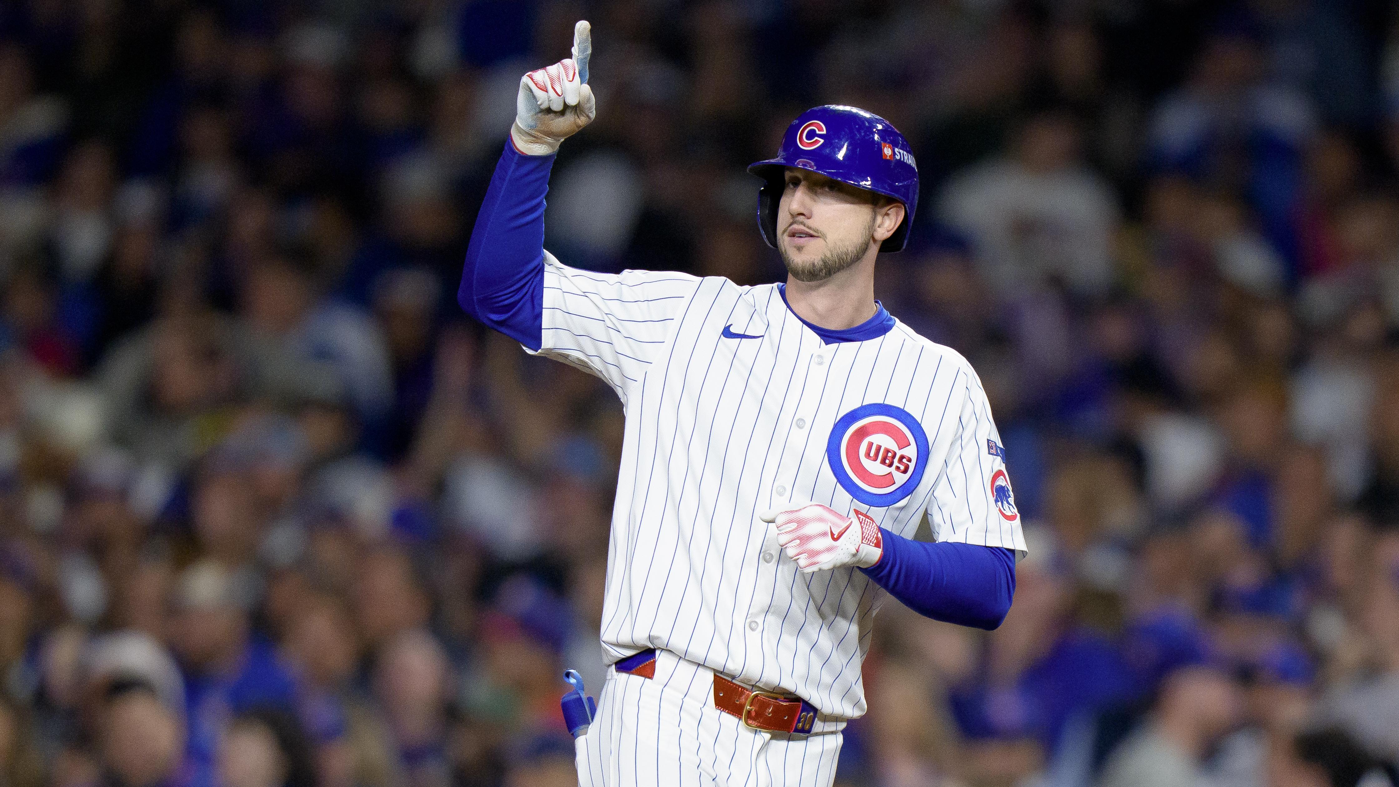 Kyle Tucker Talks Cubs Contract After MLB Playoff Loss, 'We'll See What ...