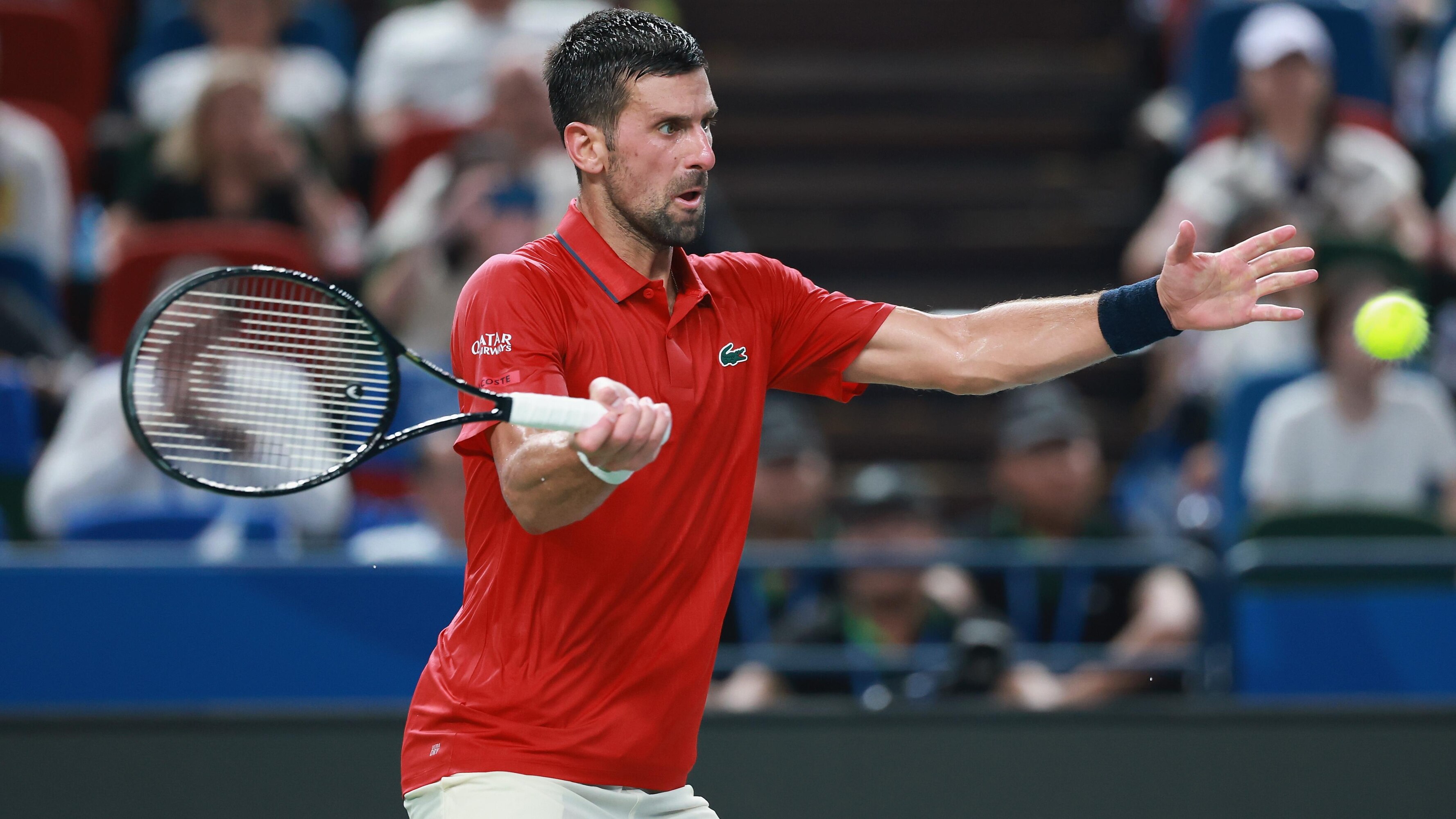 Novak Djokovic Makes History and List of Qualified Players for 2025 Nitto ATP Finals