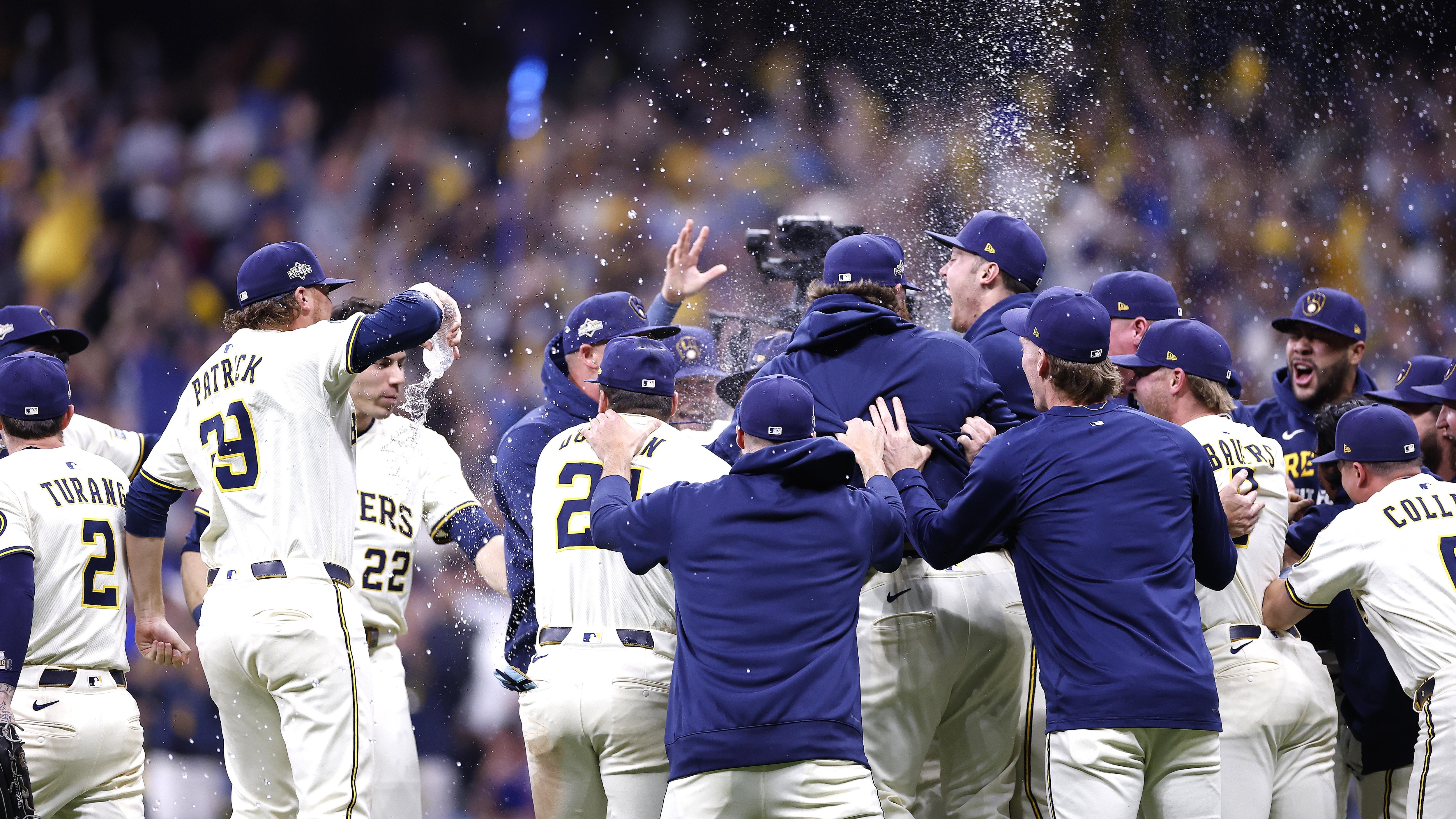 MLB Playoff Bracket 2025, Early NLCS Odds, TV Schedule and Predictions