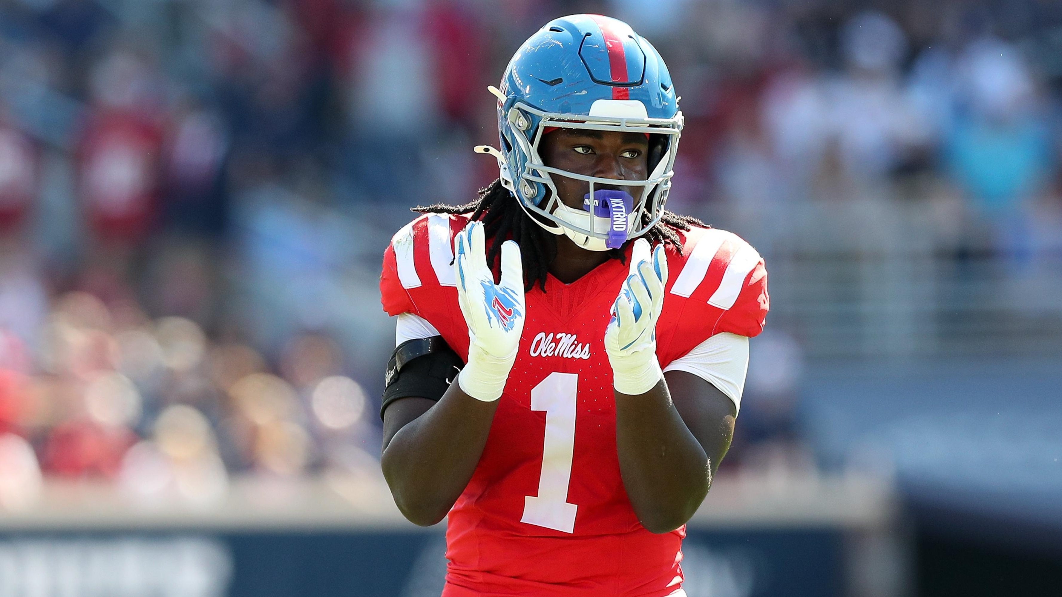 Lane Kiffin, LSU Land Princewill Umanmielen Commitment in Transfer ...