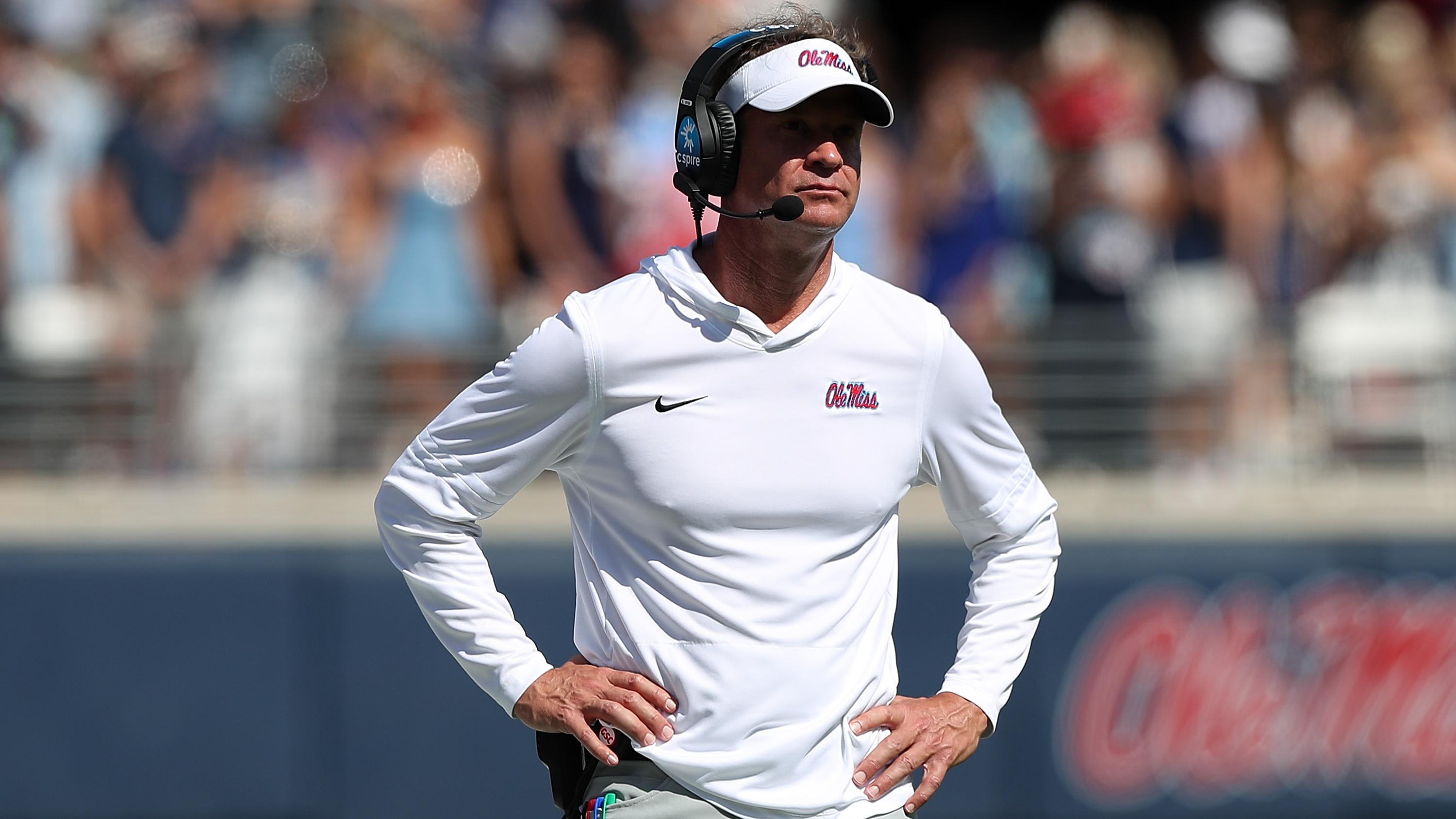 Will Lane Kiffin Go to LSU? Latest Rumors on Massive Contract Offer ...