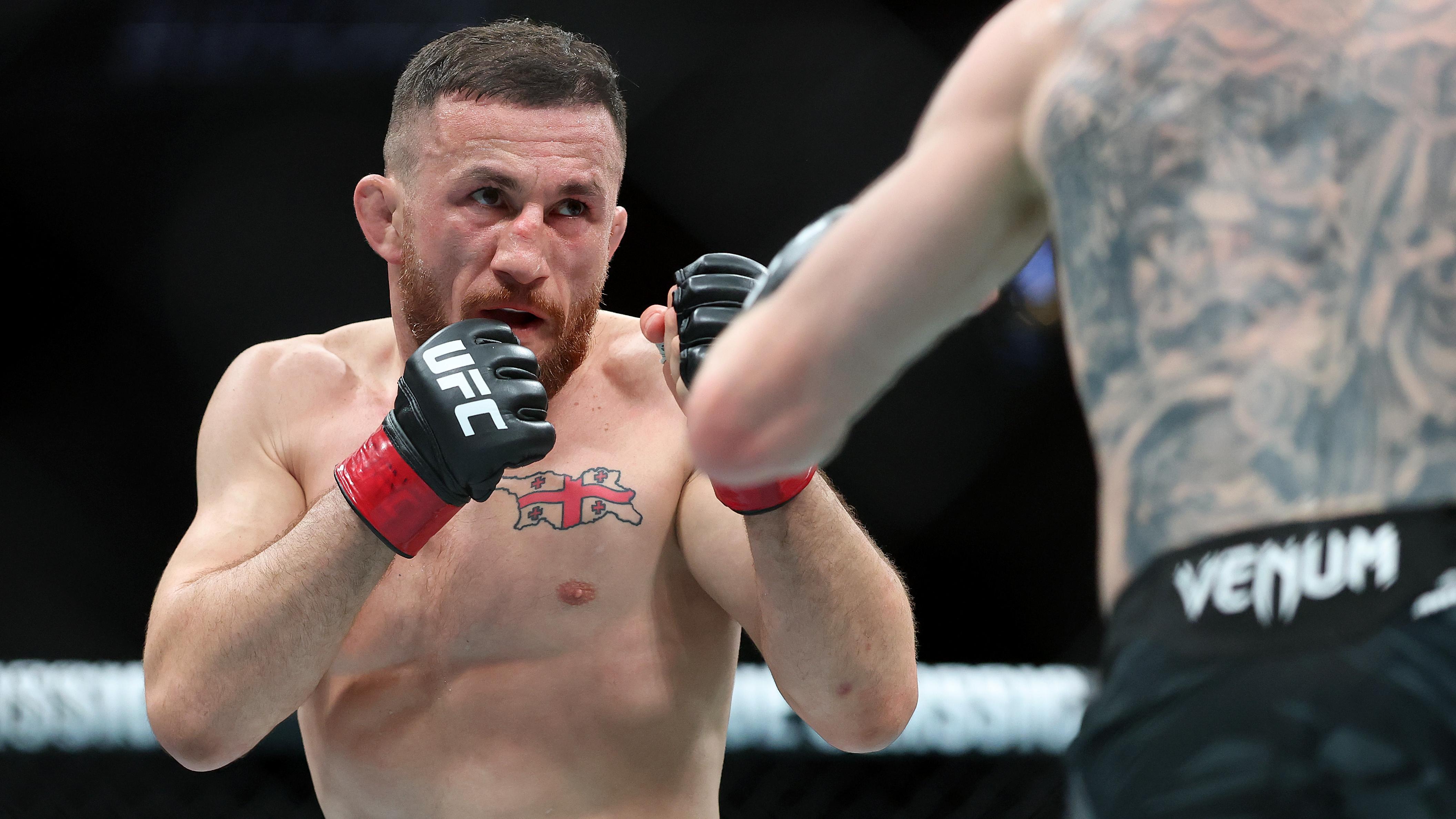 Dvalishvili-Yan, Pantoja-Van Title Fights Will Headline UFC 323 Card