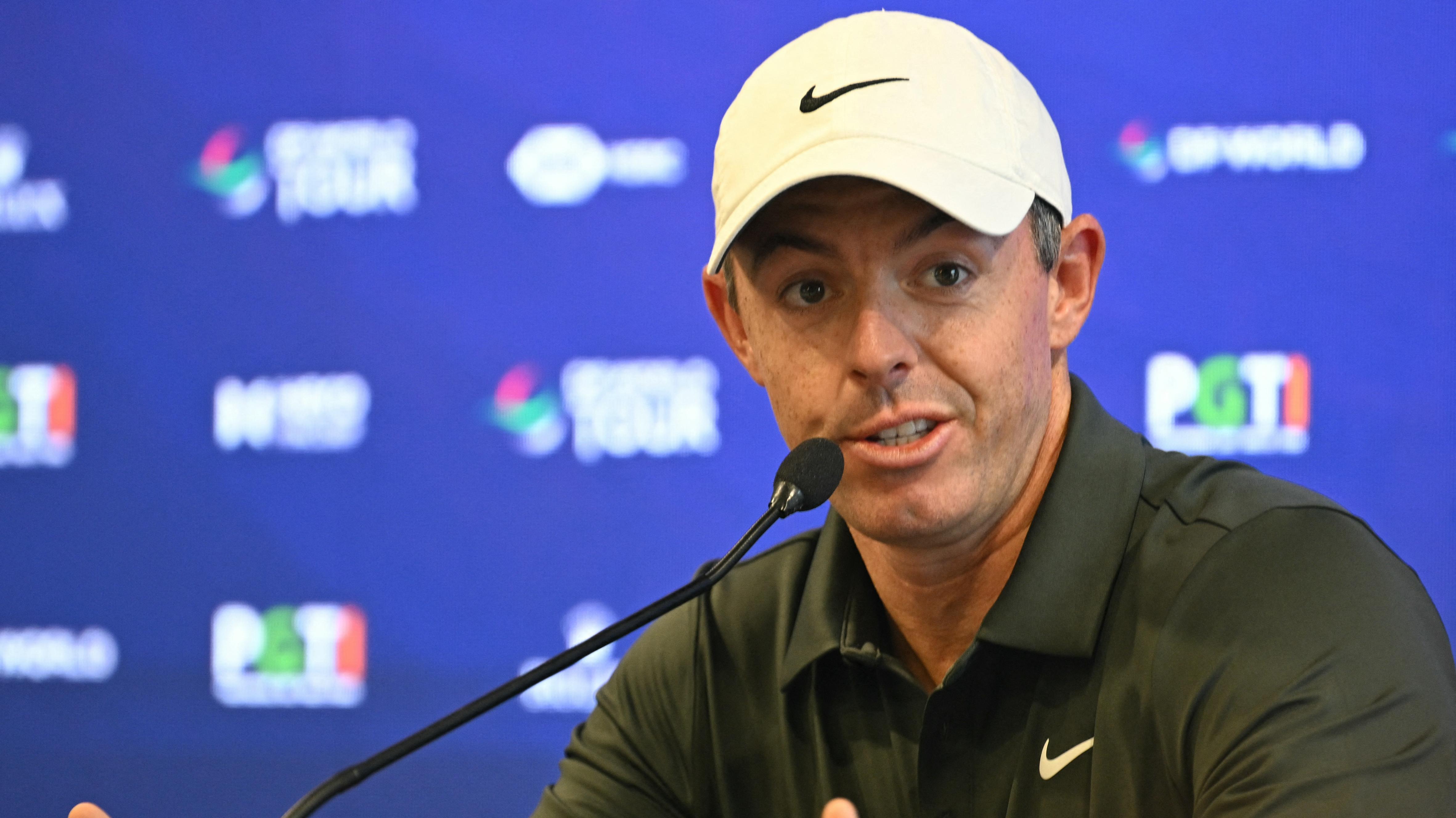 Rory McIlroy Wants to Be European Ryder Cup Captain in 'the Mid-2030s'