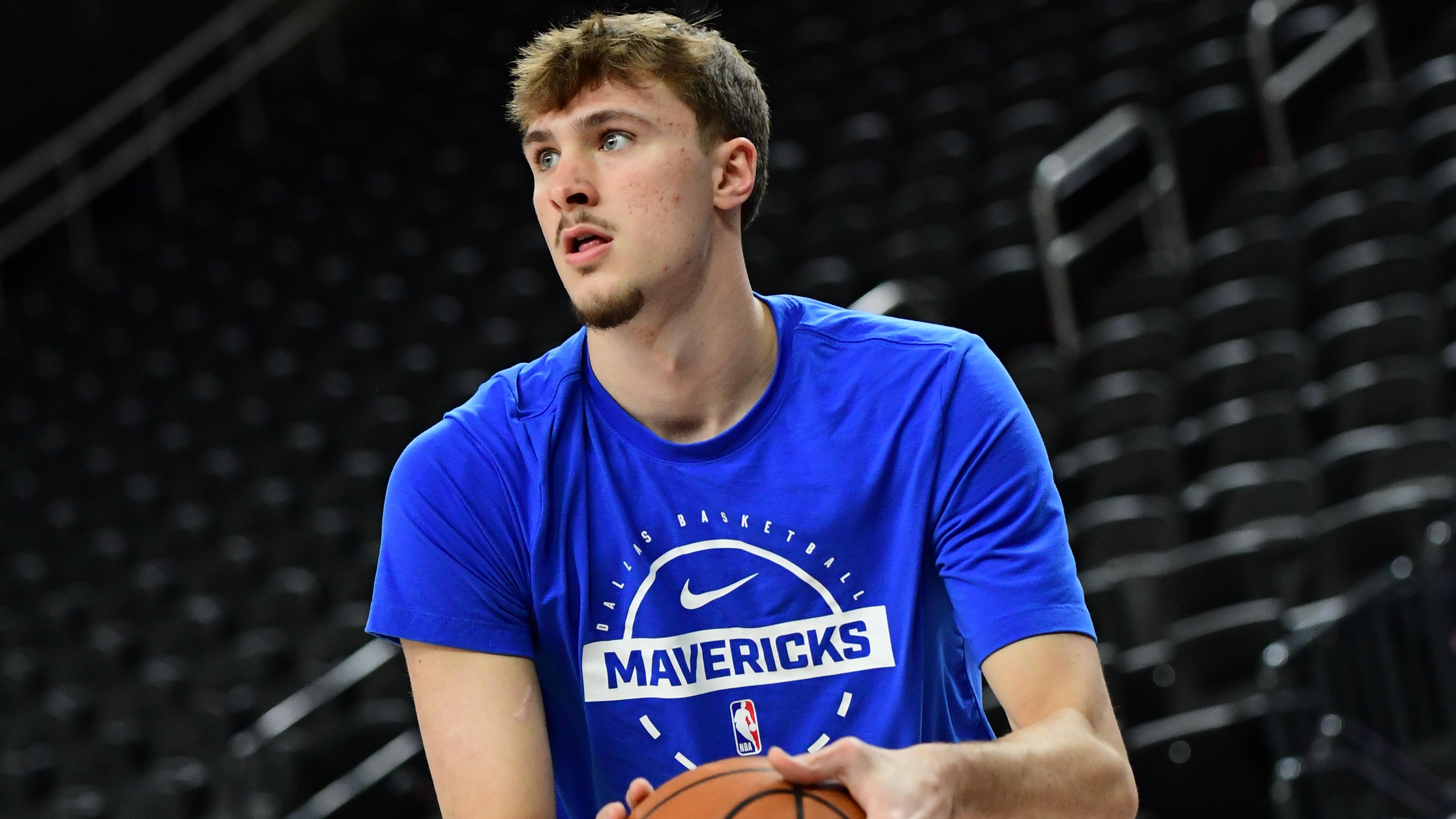 Mavs' Kidd Says Cooper Flagg Isn't Confirmed As Starting PG, Has Done 'Incredible Job'