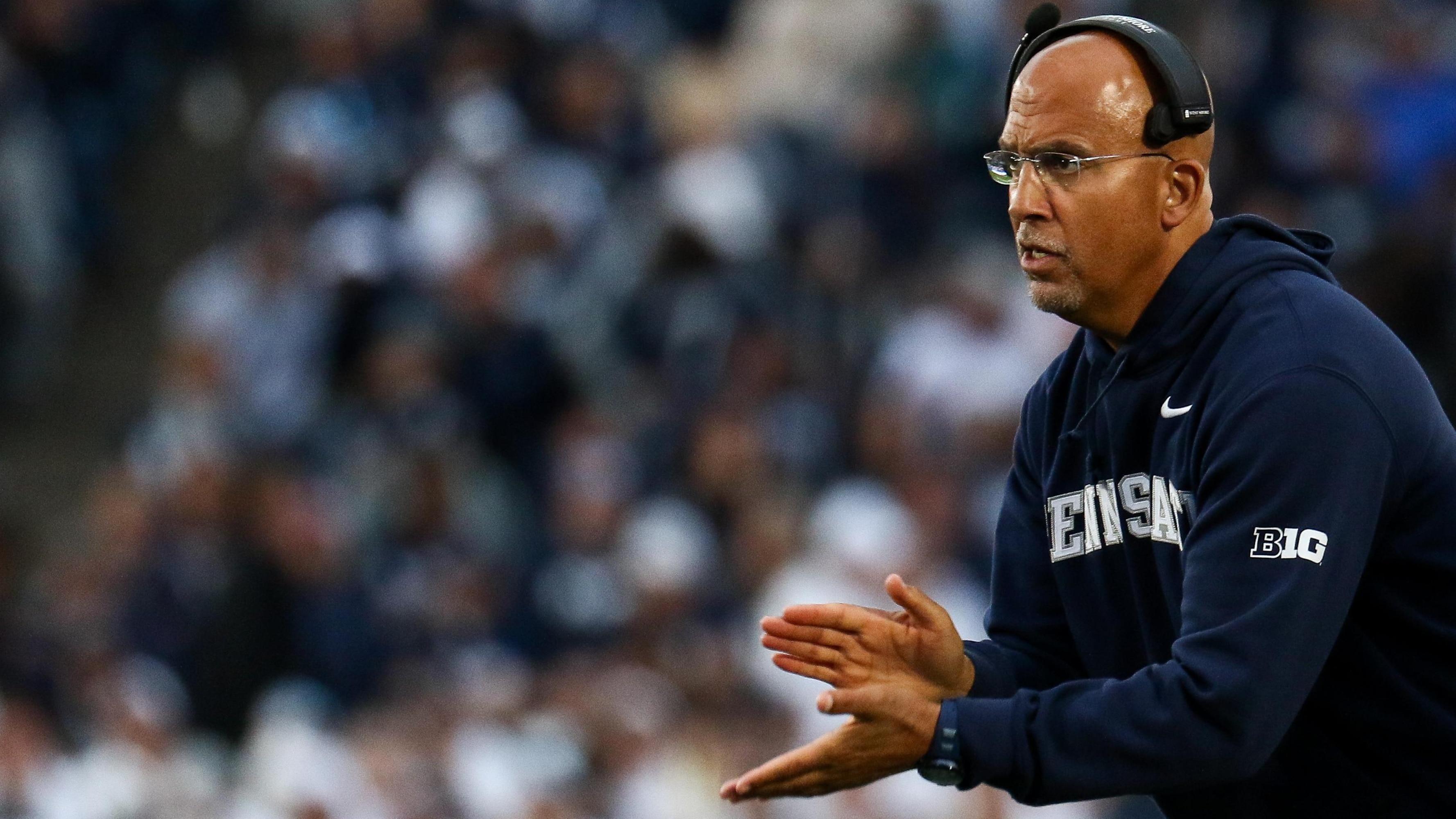 Why James Franklin is a Great Hire for Many Big Programs in Need of Rebuild