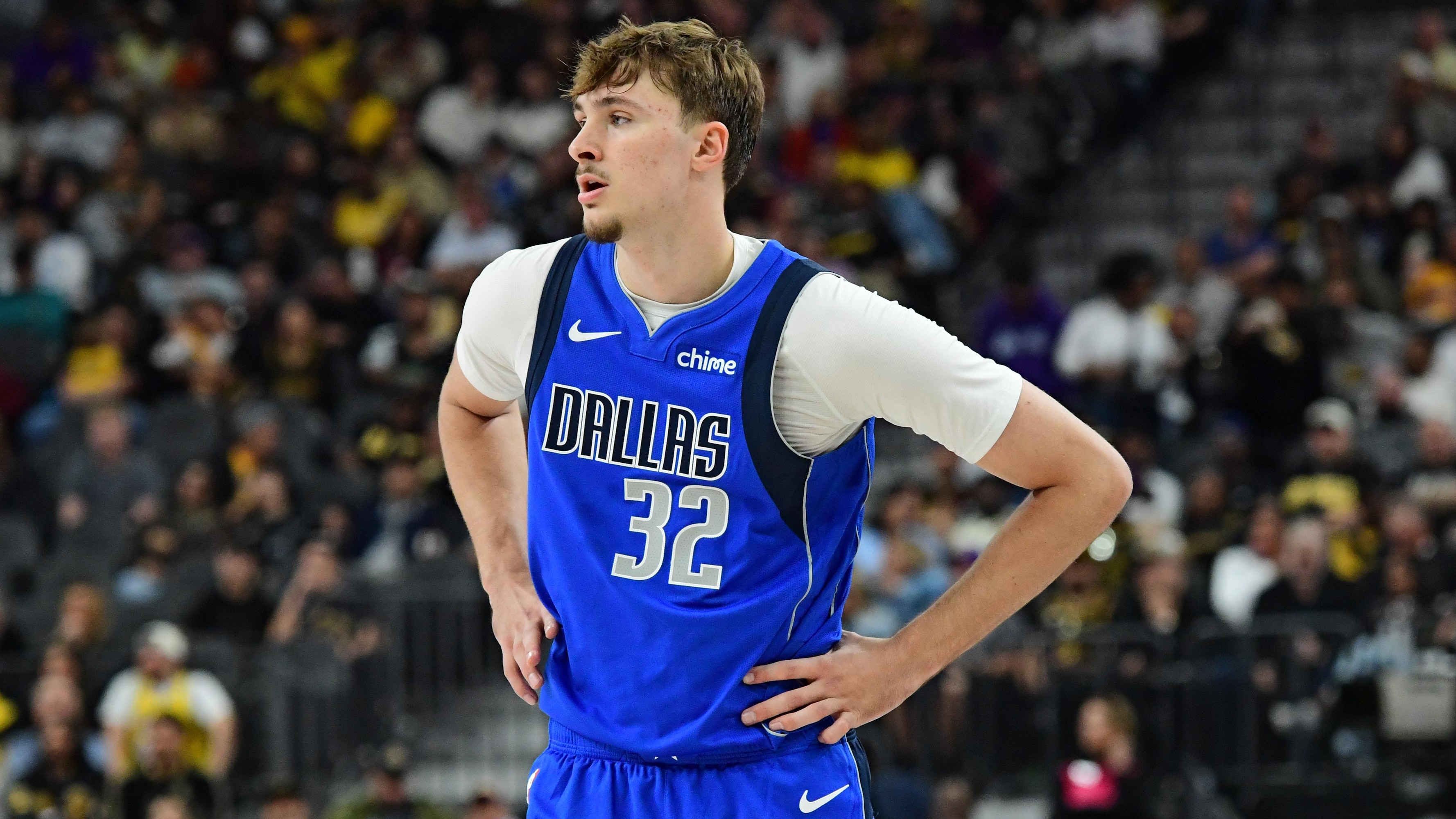 Cooper Flagg, Mavericks' Throwback Uniforms Revealed in Hype Video, Photos