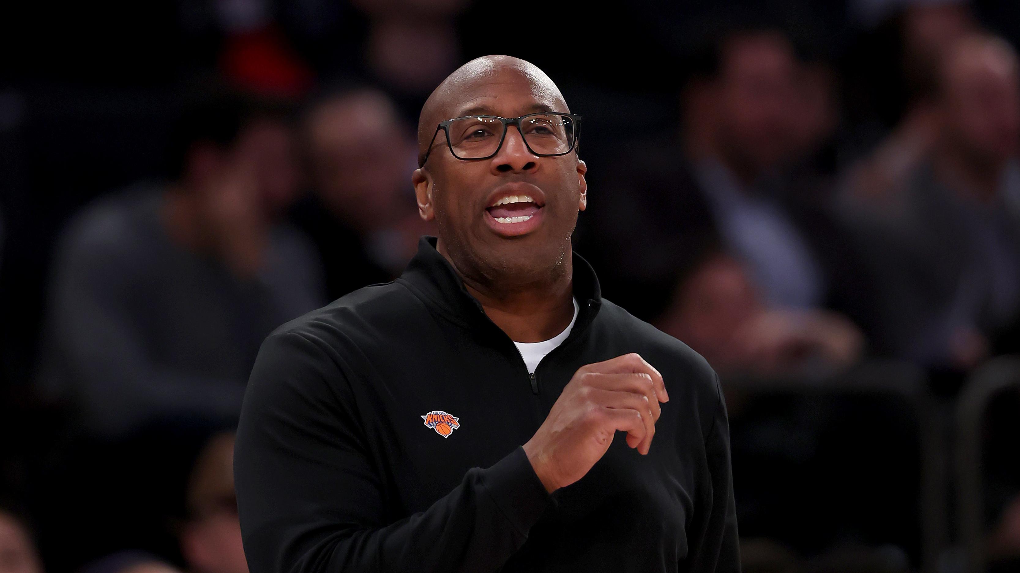 Do New York Knicks Already Have a Head Coaching Problem?