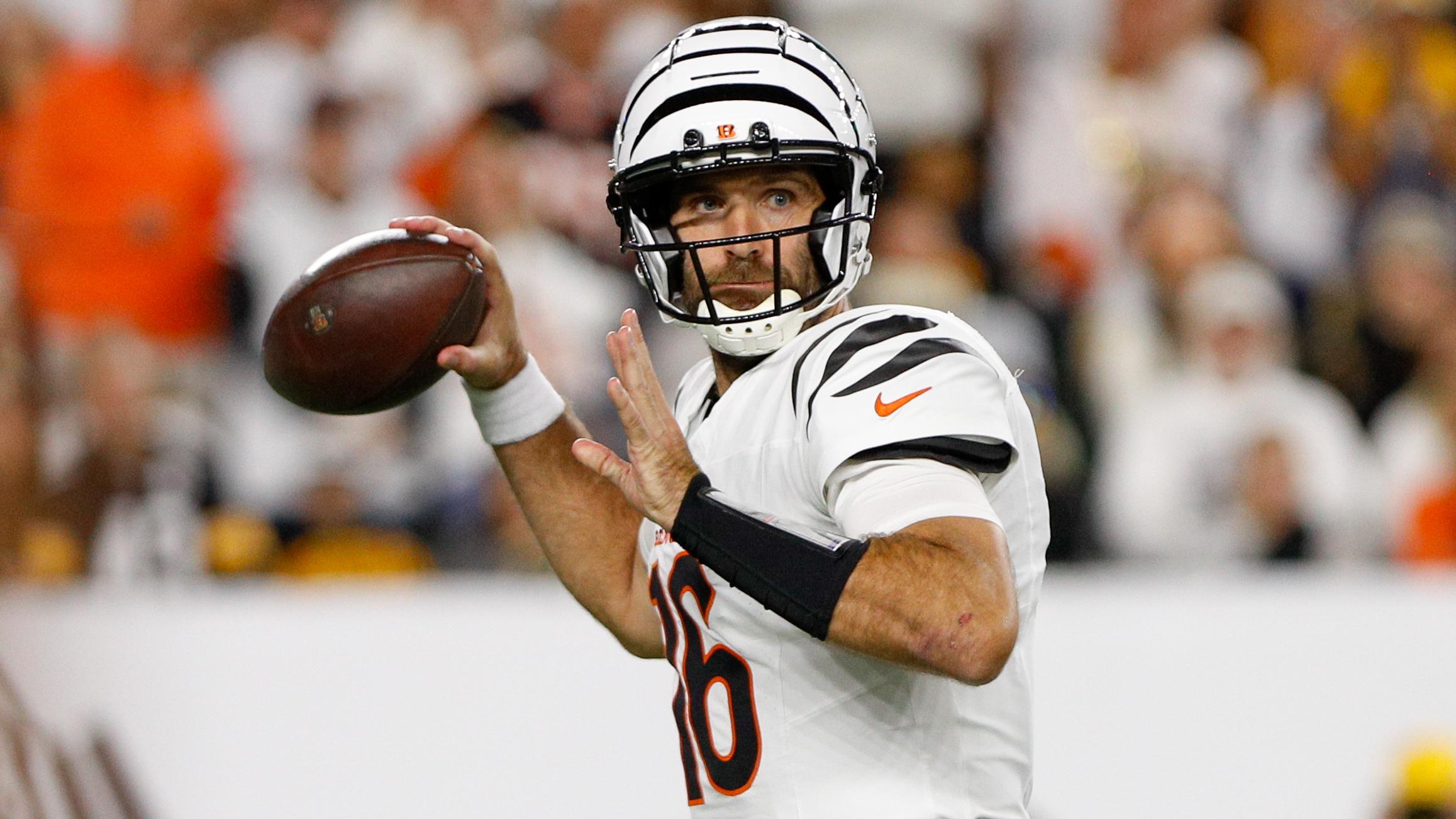 Joe Flacco Talks 'Special' Win vs. Aaron Rodgers, Steelers as Ja'Marr ...