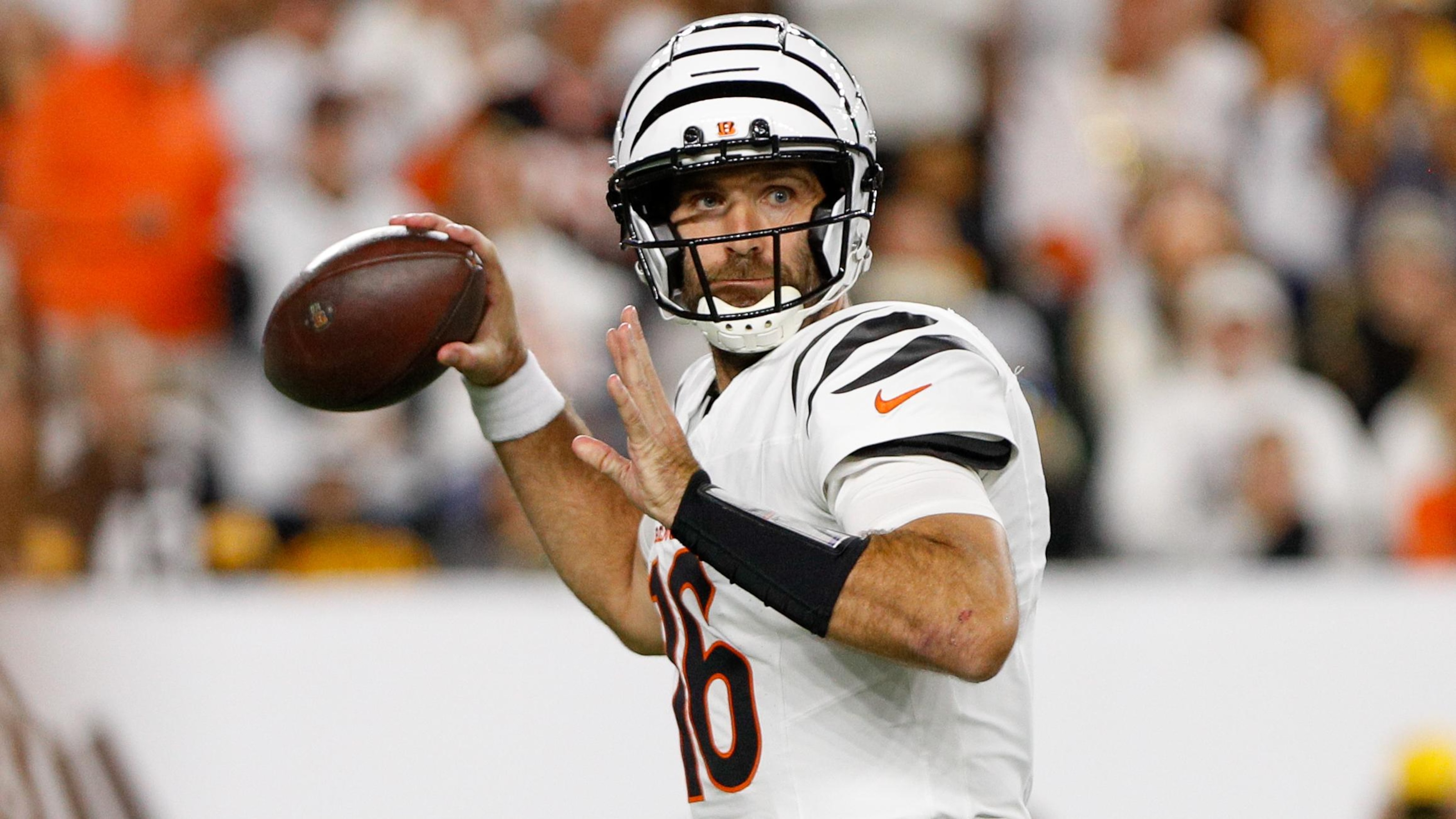 Joe Flacco Talks 'Special' Win vs. Aaron Rodgers, Steelers as Ja'Marr ...