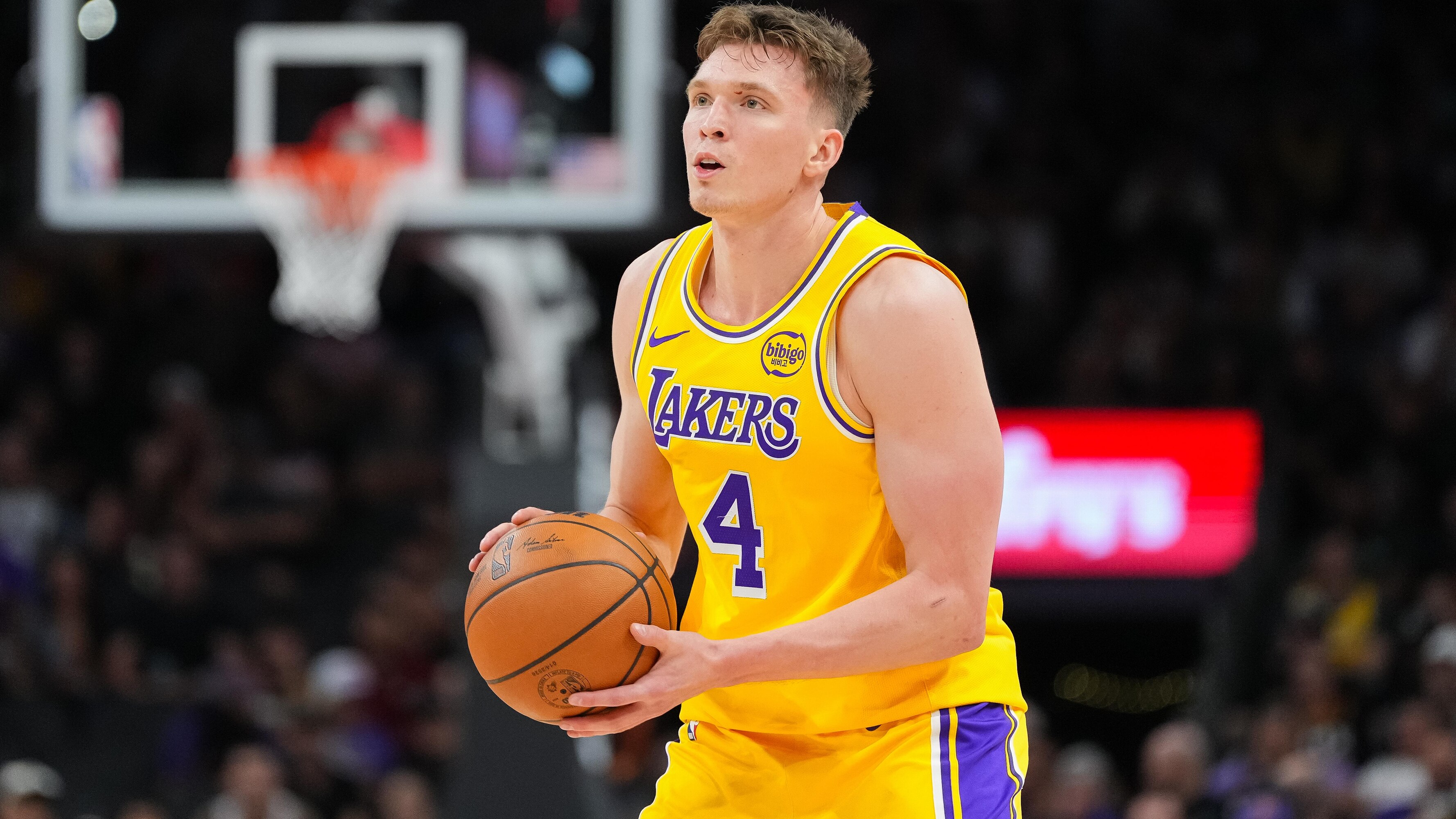 Dalton Knecht's Lakers Contract Option Reportedly Exercised for 2026-27 ...