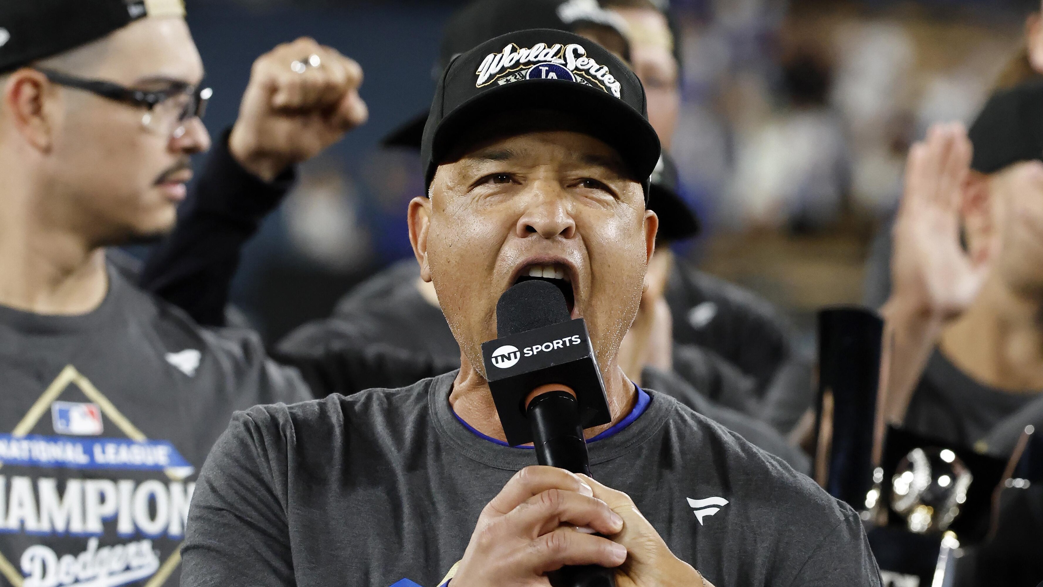 Dave Roberts Rips Critics, Tells Dodgers to 'Get 4 More Wins and Really ...