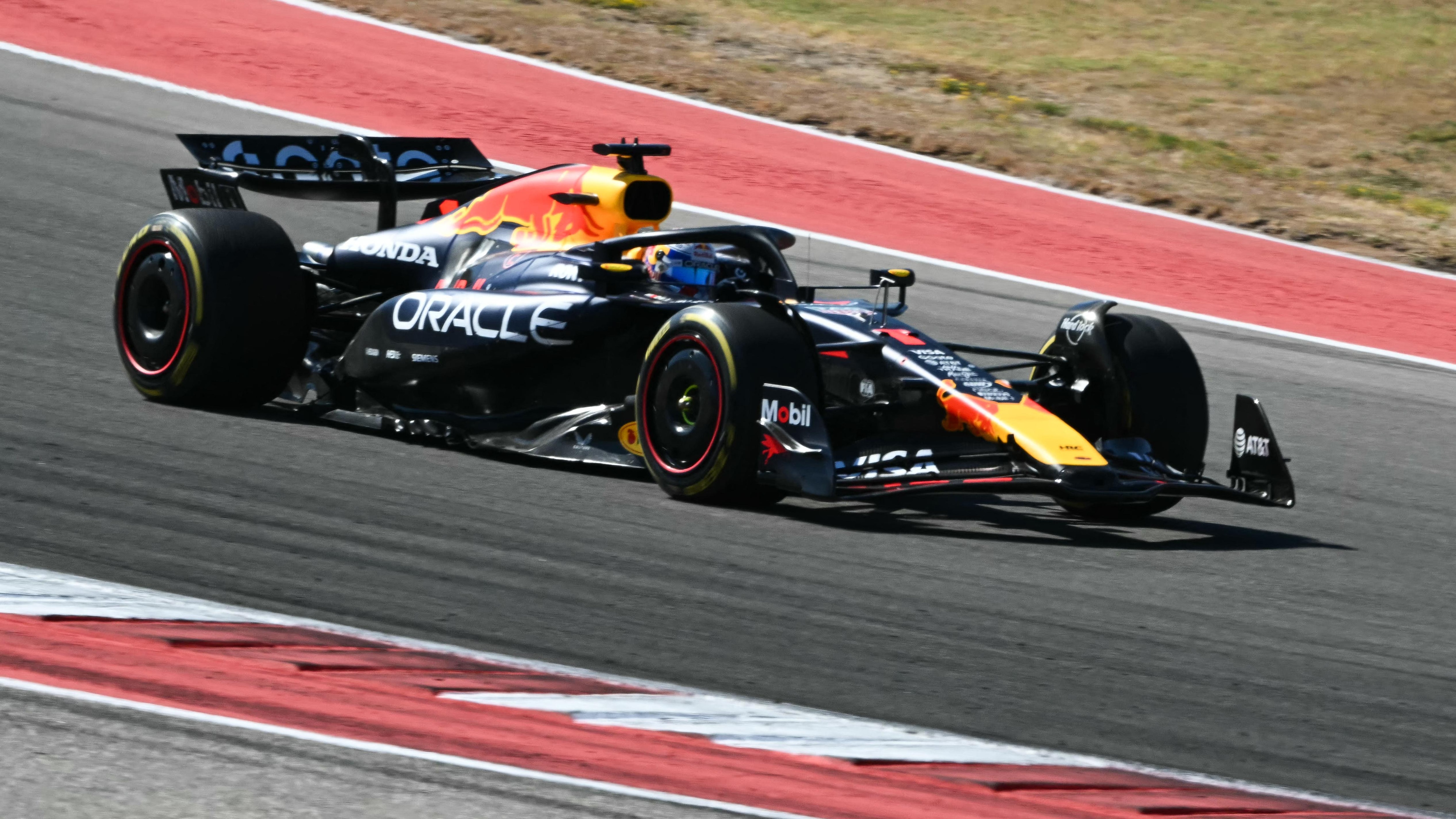 Max Verstappen Wins United States Grand Prix to Close Gap on McLaren's ...