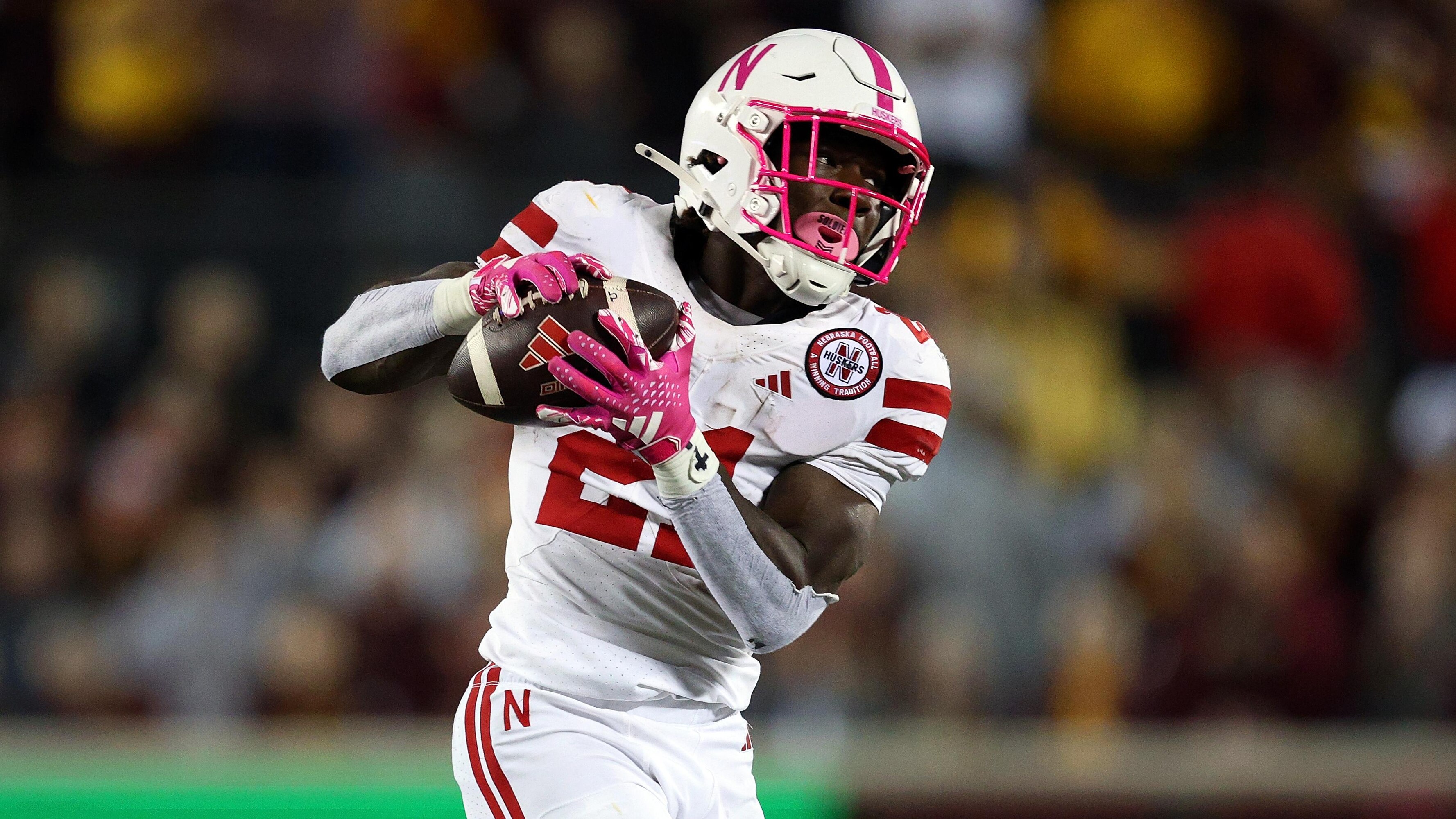 Emmett Johnson NFL Draft 2026 Scouting Report for Kansas City Chiefs RB