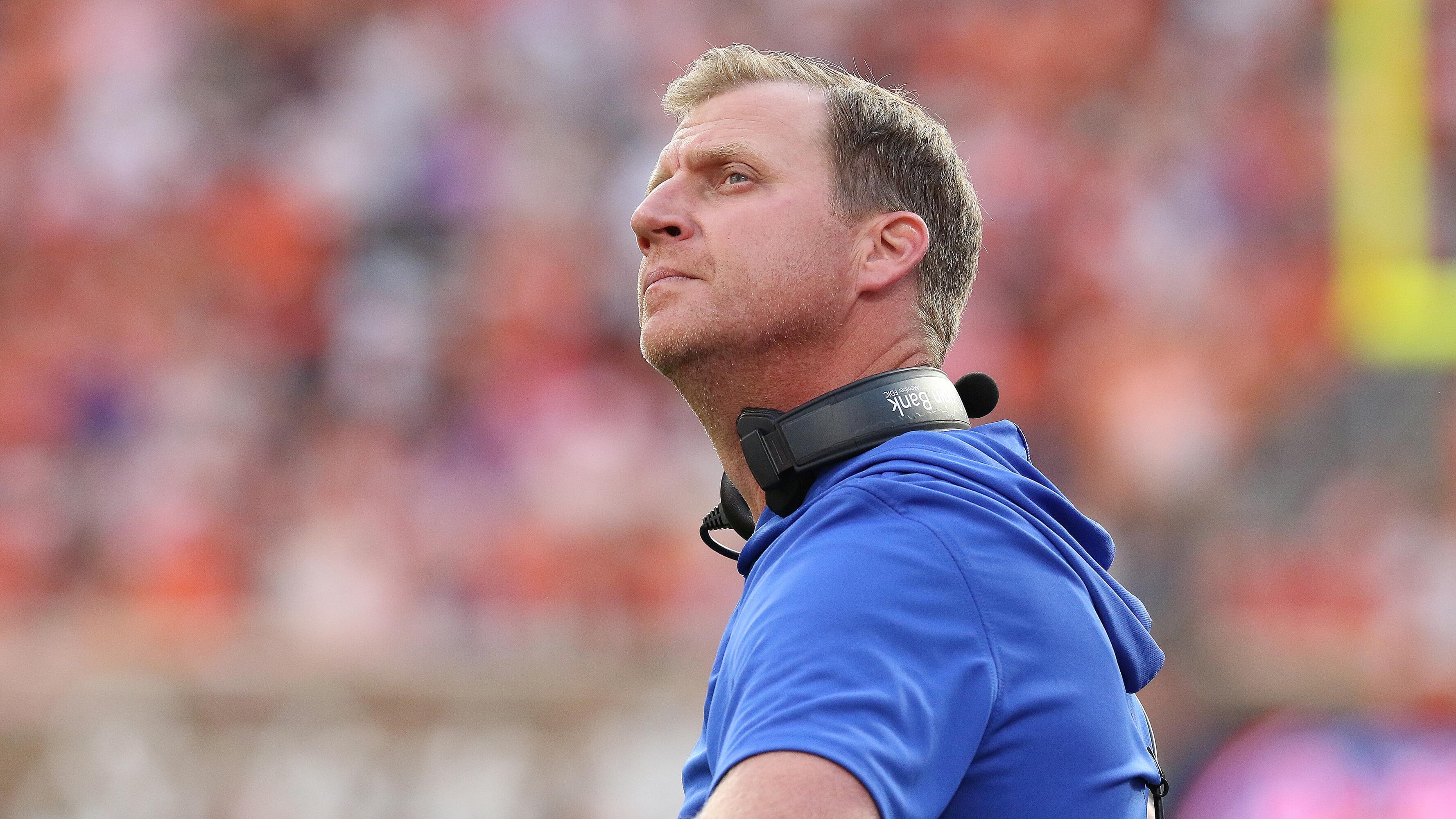 Rhett Lashlee, SMU Reportedly Agree to Contract Extension to Be Top-10 ...