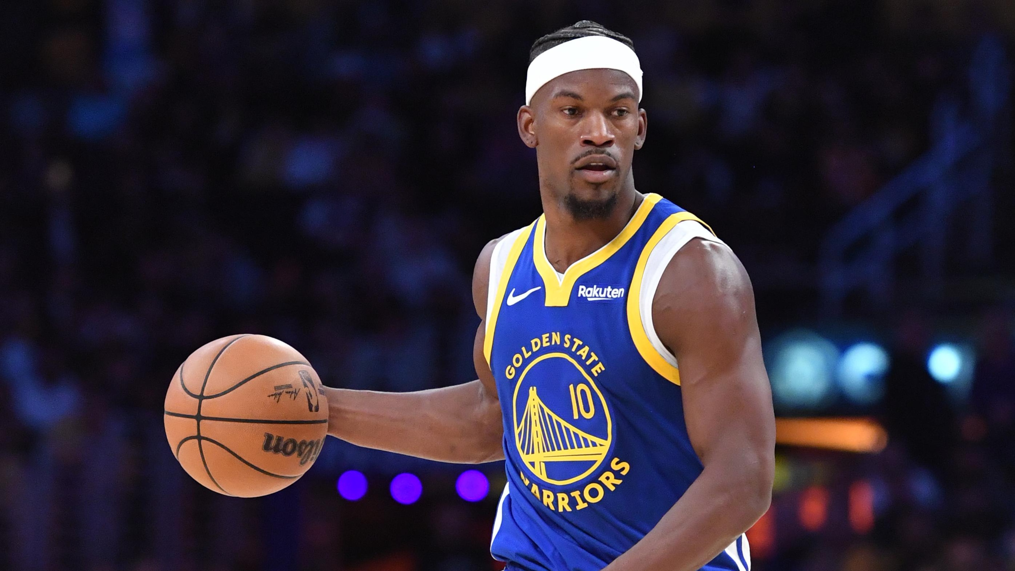 Warriors' Kerr Says Jimmy Butler 'Was the Reason We Became a Good Team ...