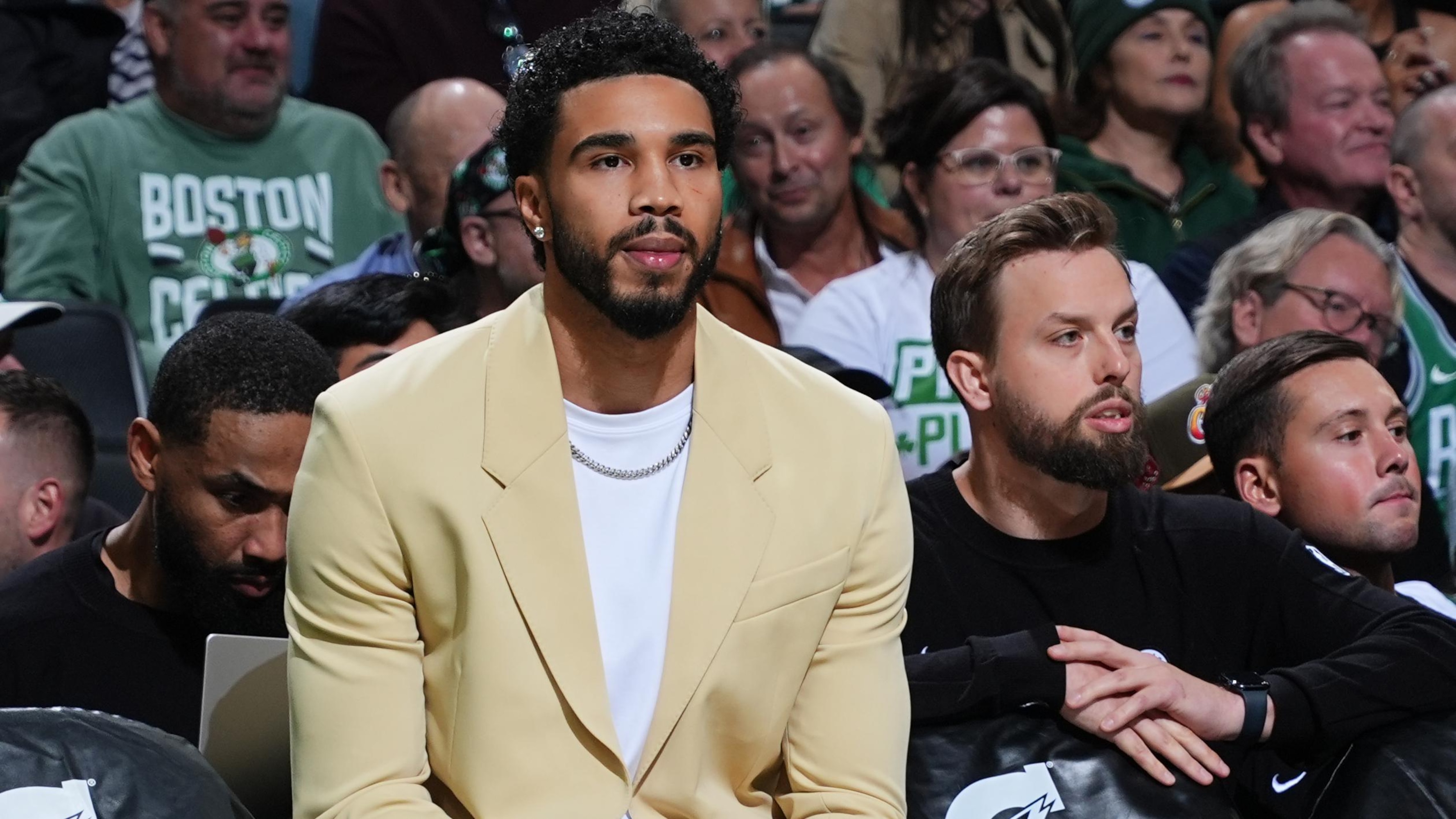 Celtics' Jayson Tatum Reveals Doubts He Could Return from Achilles ...