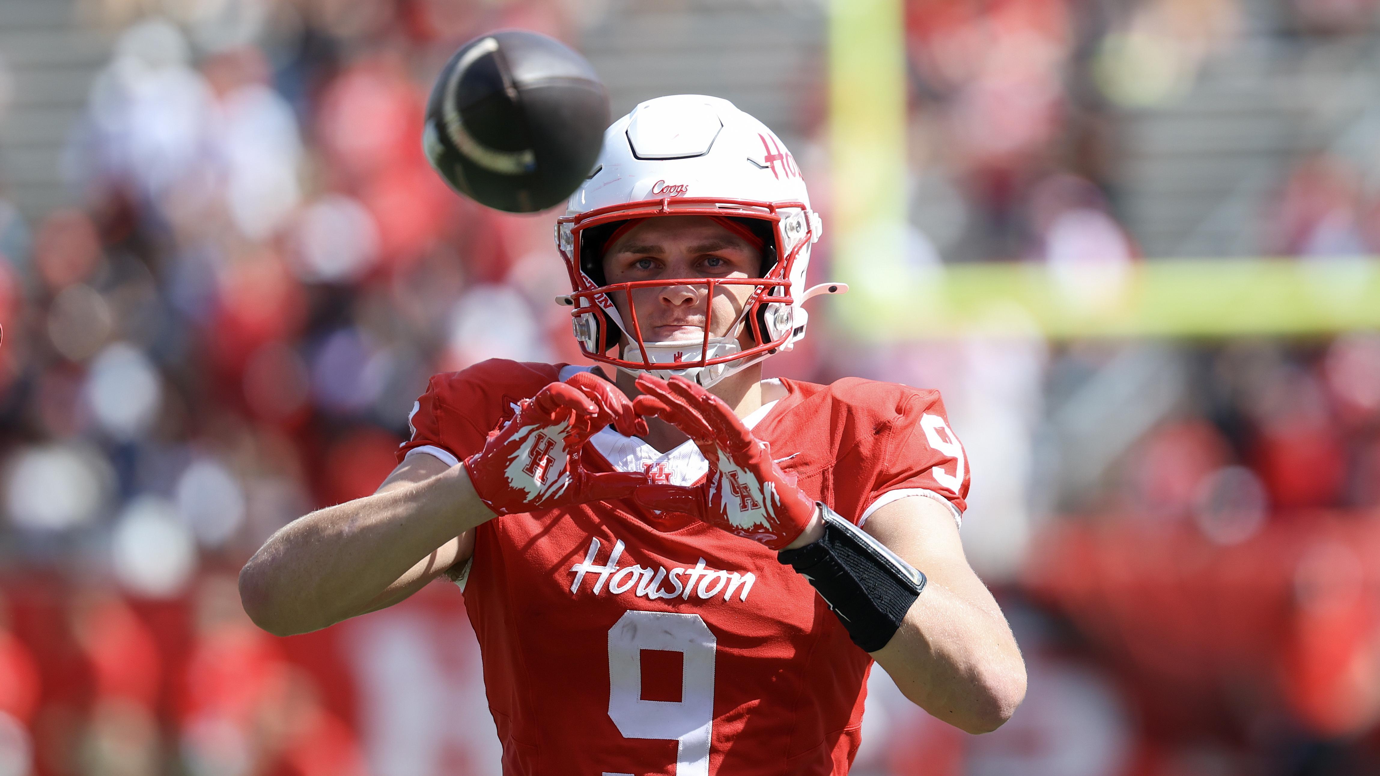 NFL Draft 2026 Scouting Report for Houston TE Tanner Koziol