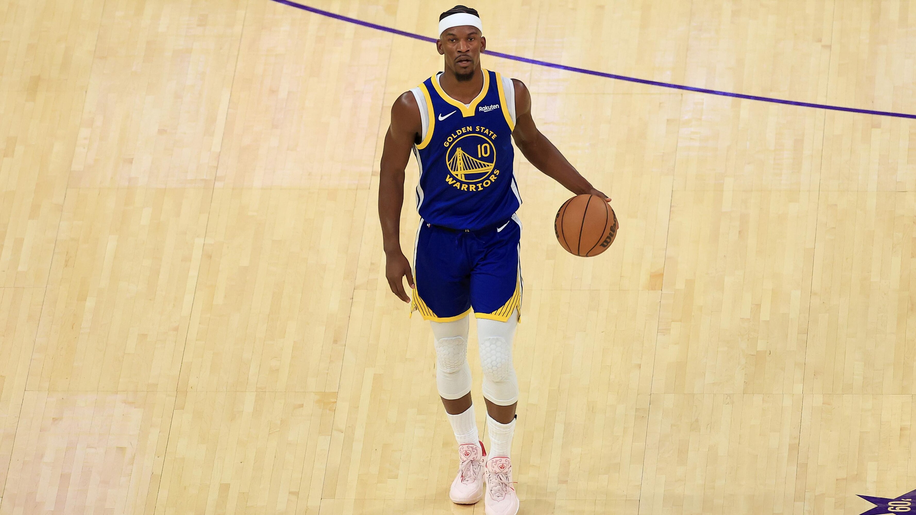 Jimmy Butler, Heat Reportedly Reach Settlement on $6M in Fines ...