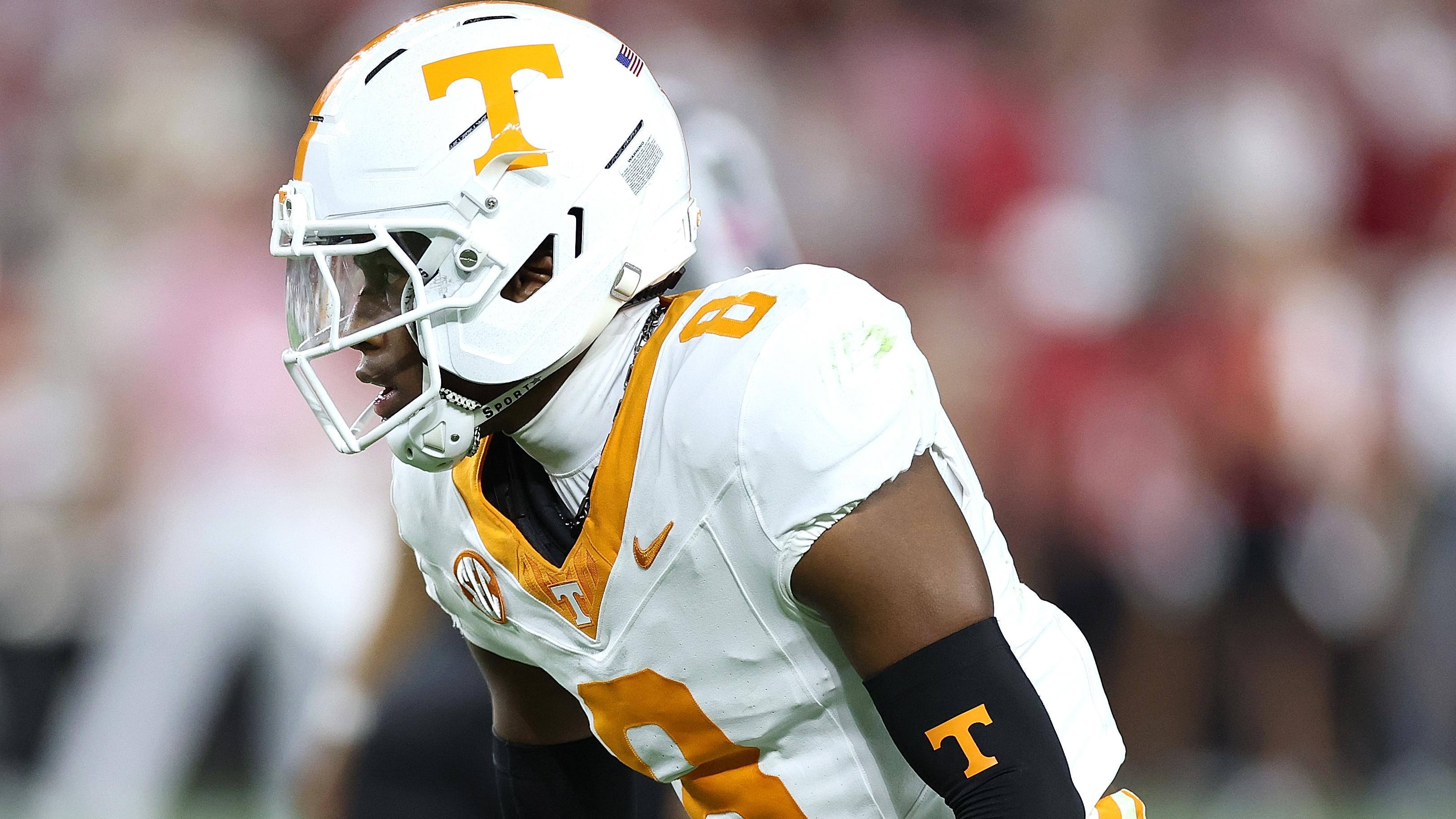 NFL Draft 2026 Scouting Report for Tennessee CB Colton Hood