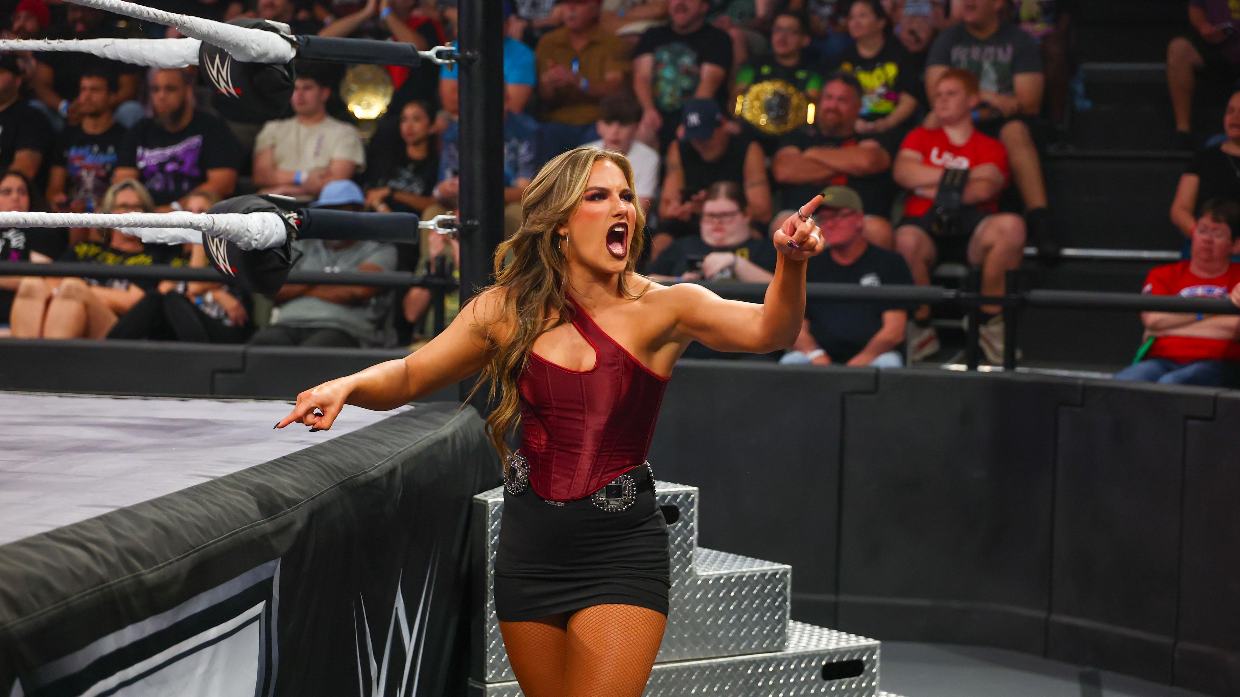 WWE NXT Results, Winners, Live Grades, Reaction and Highlights From Nov. 11