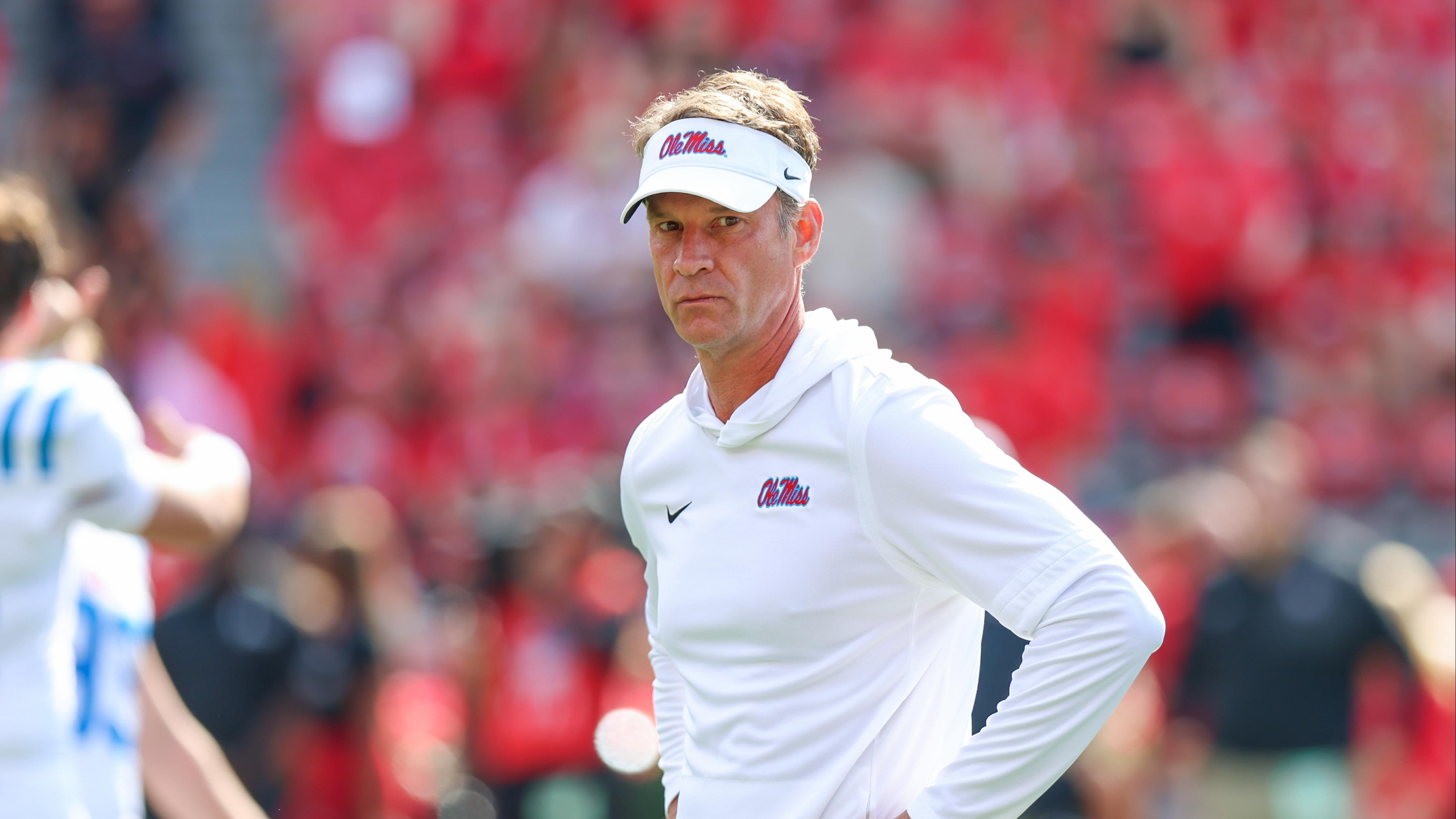 Ranking the 2025 Top College Football Conferences Heading into Week 5