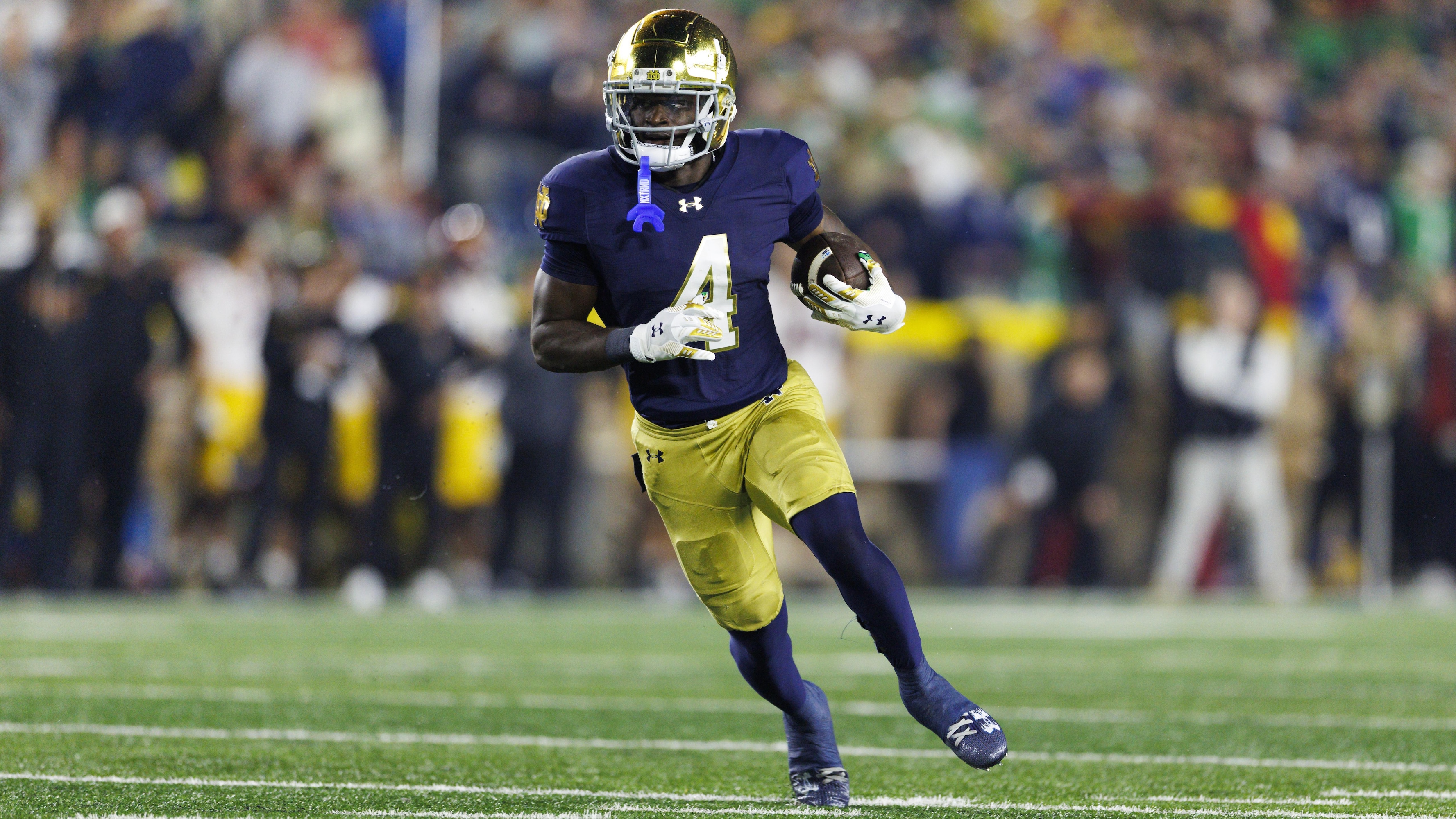 Jeremiyah Love NFL Draft: Projections & Landing Spots 2026 - Americano ...