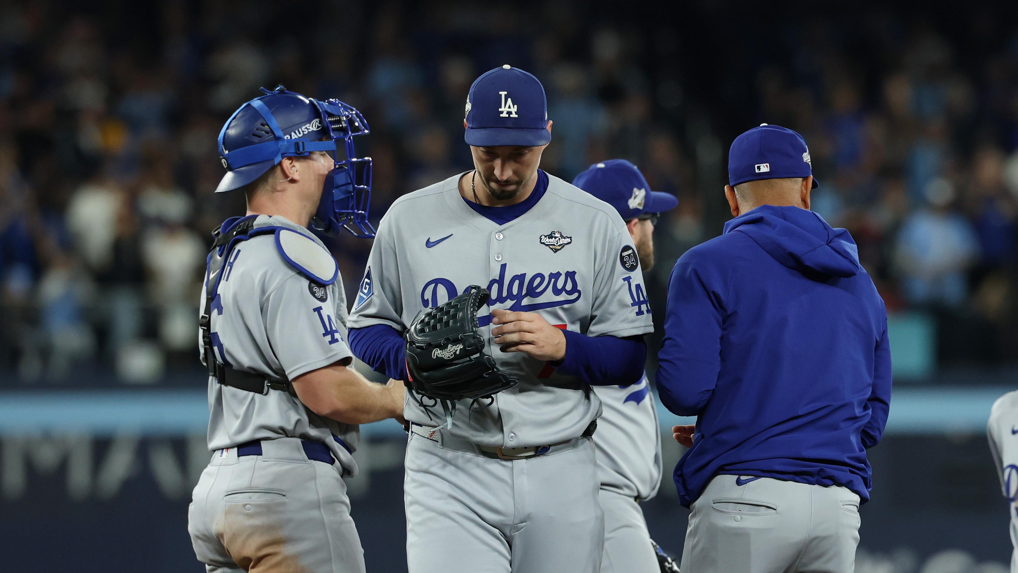 Blue Jays Just Cracked the Code on Dodgers' Achilles' Heel in World ...