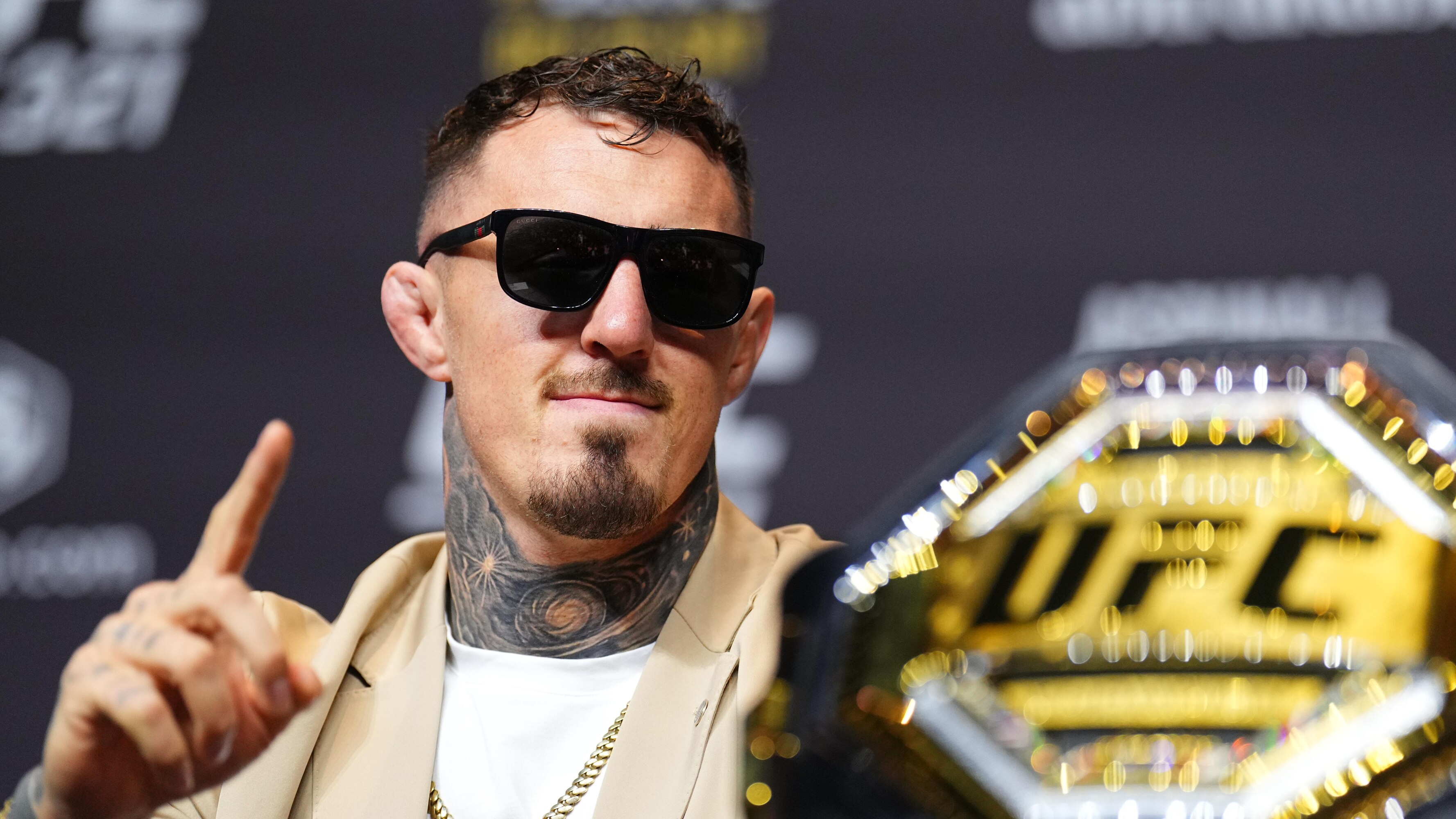 UFC 321 Live Winners and Losers, Results