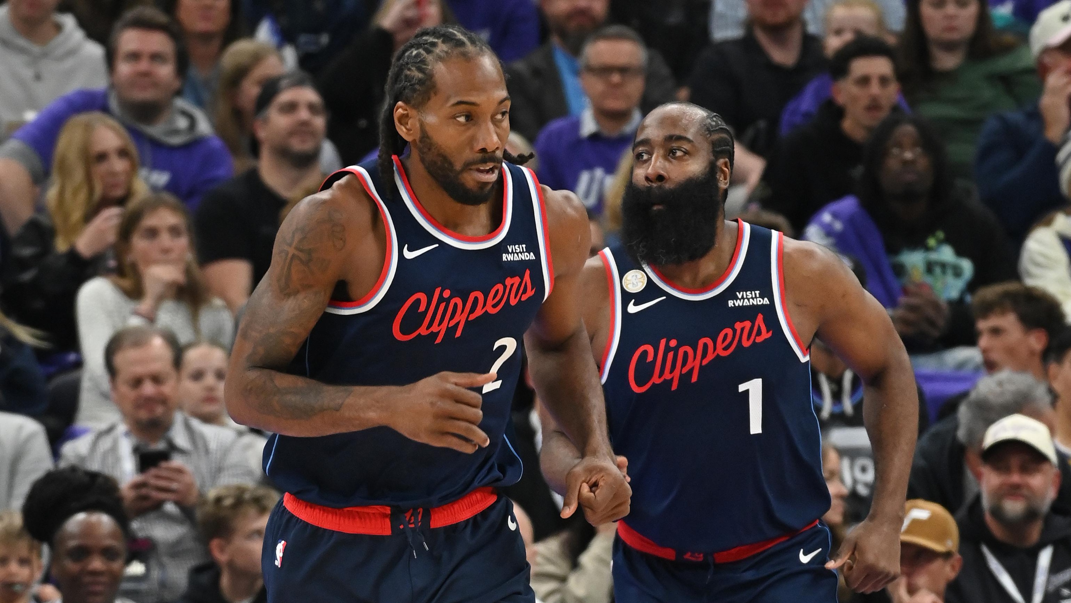 1 Word To Describe Every NBA Team So Far This Season