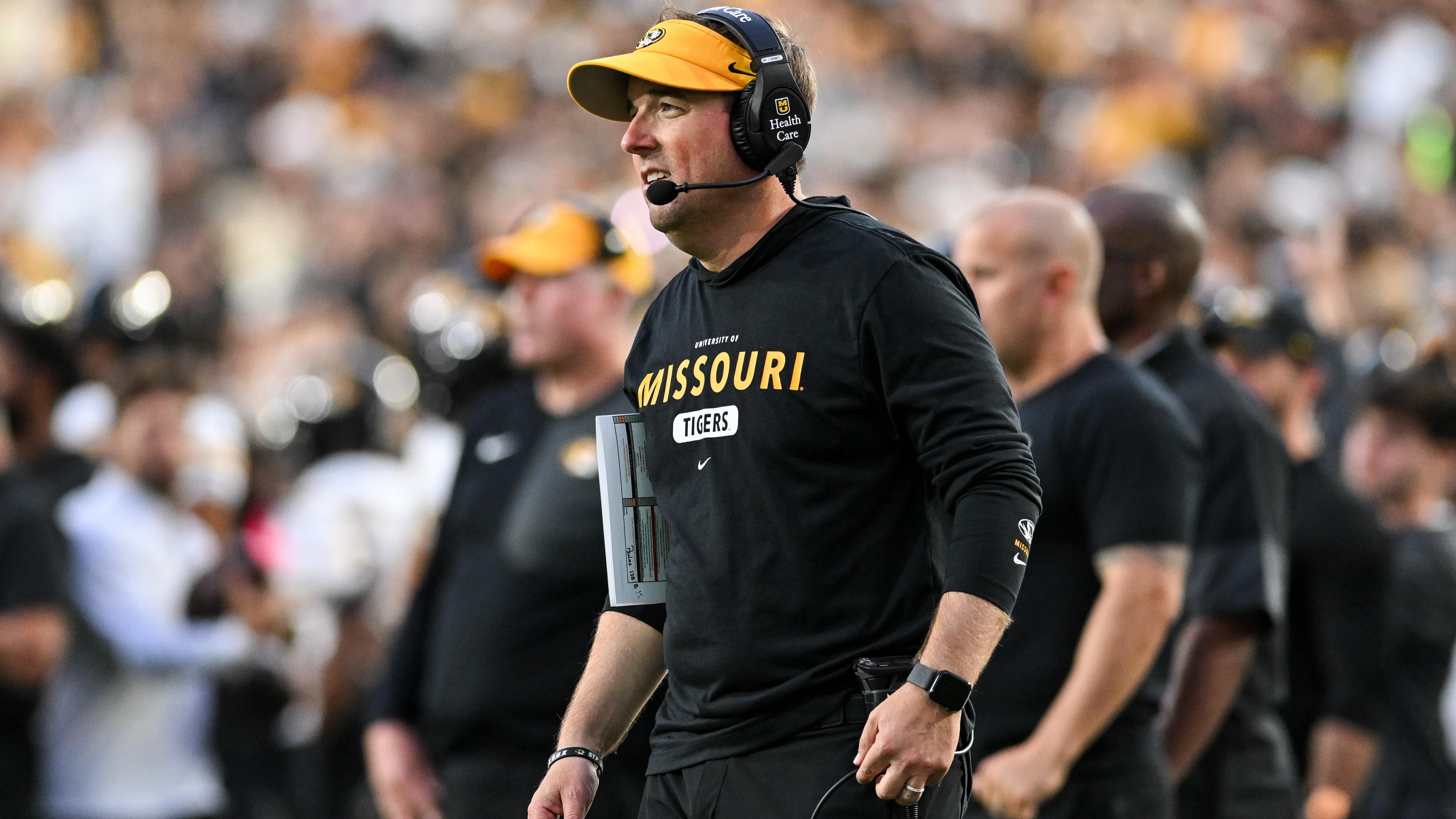 Lane Kiffin, LSU's Top HC Targets After Brian Kelly Fired amid Contract Buyout Buzz