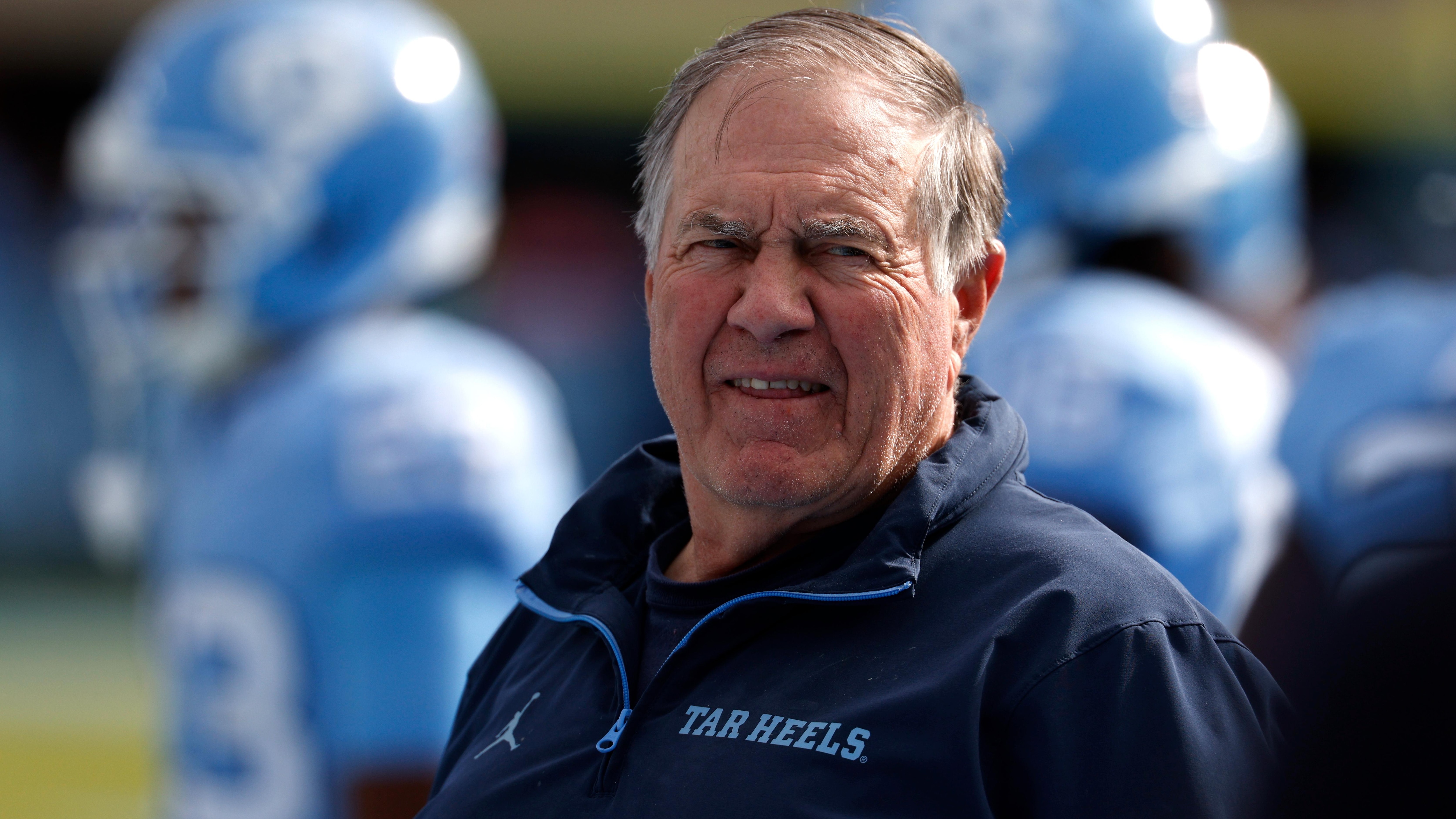 Bill Belichick's UNC Offense Criticized by CFB Coach, 'Just Don't ...