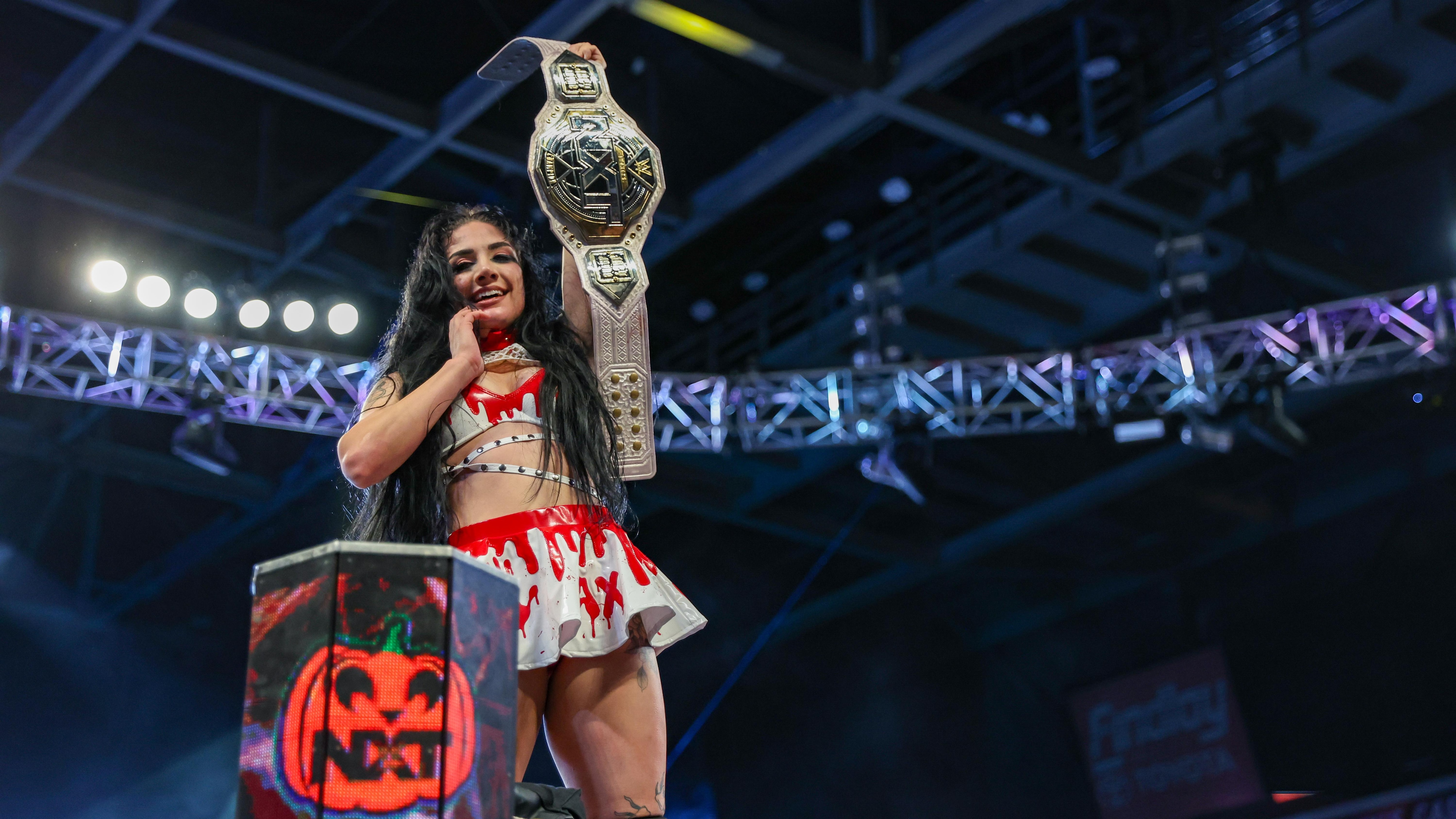 WWE NXT Results, Winners, Live Grades, Reaction and Highlights From Nov. 11