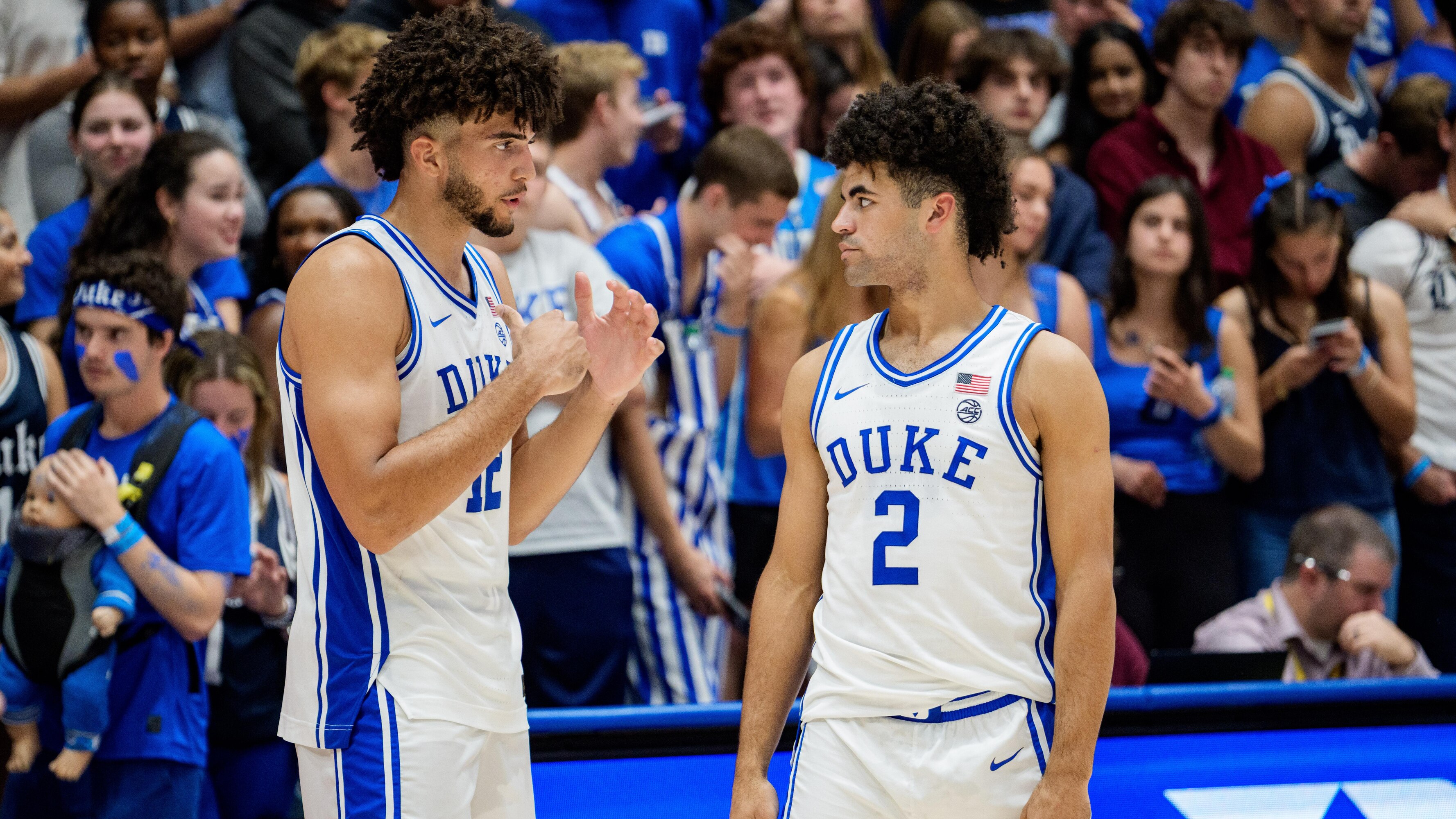 Cameron, Cayden Boozer Praised As 'Incredibly Impactful' by Duke HC Jon ...