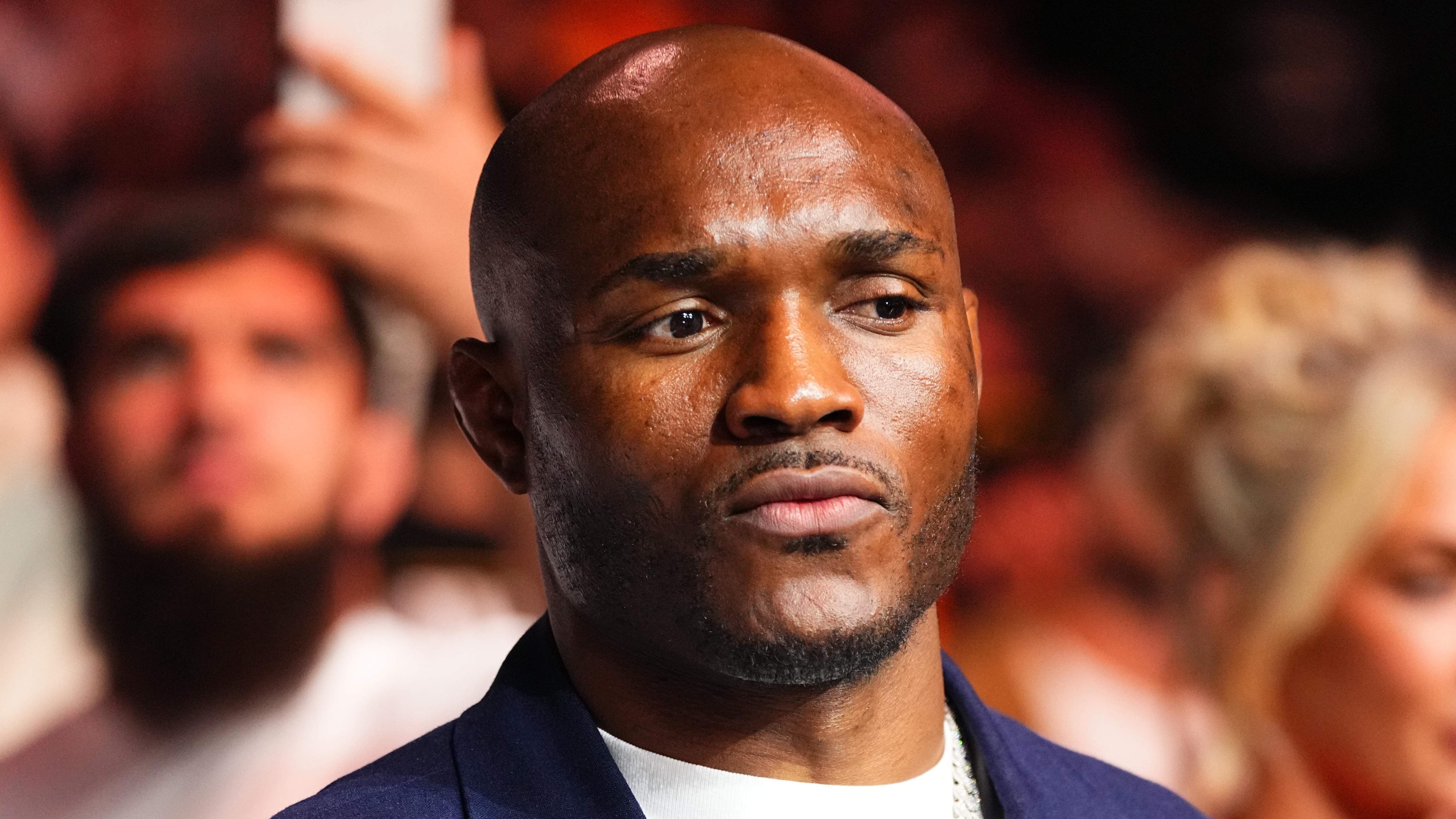 Kamaru Usman Eyes Title Belts in 2 UFC Divisions, Talks Possible ...