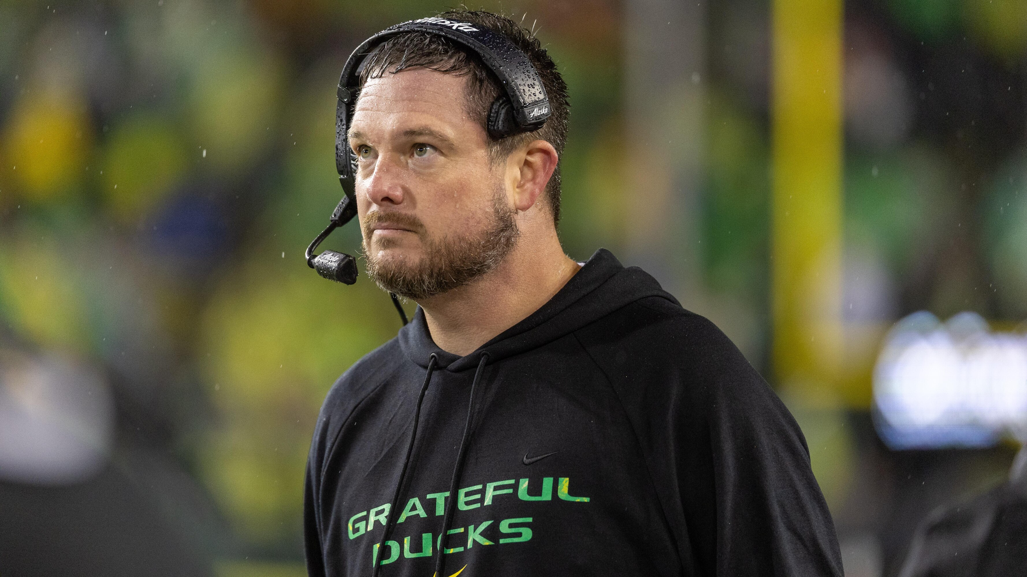 Dan Lanning 'Not Leaving Oregon,' Responds to Rumors After LSU's Brian ...