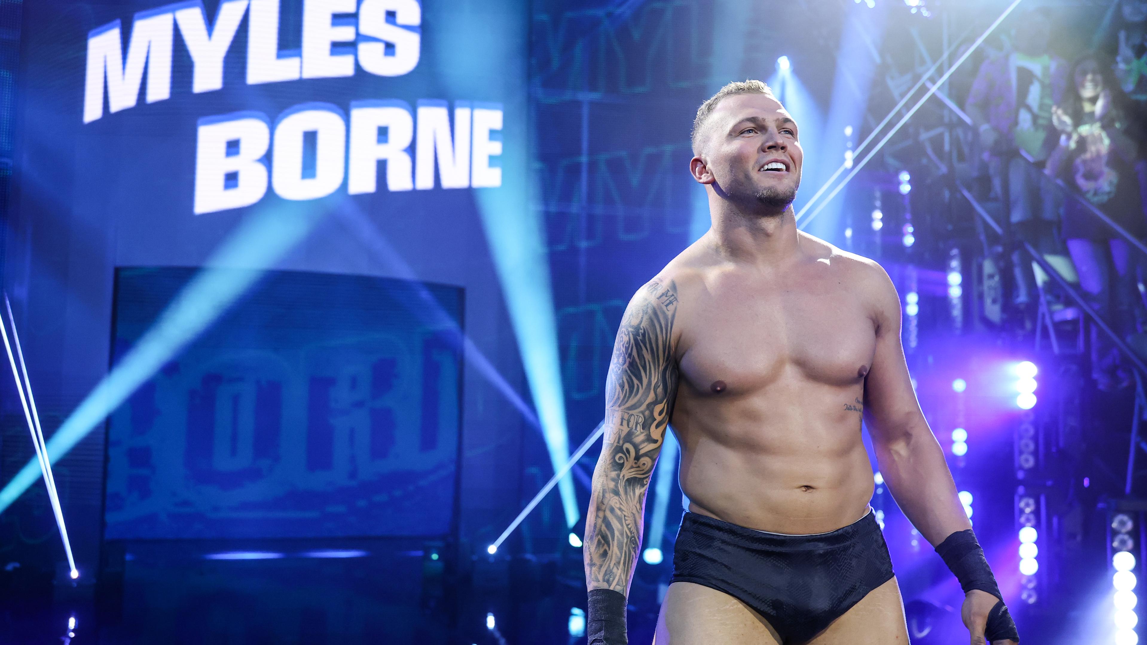 WWE NXT Results, Winners, Live Grades, Reaction and Highlights From Jan. 27