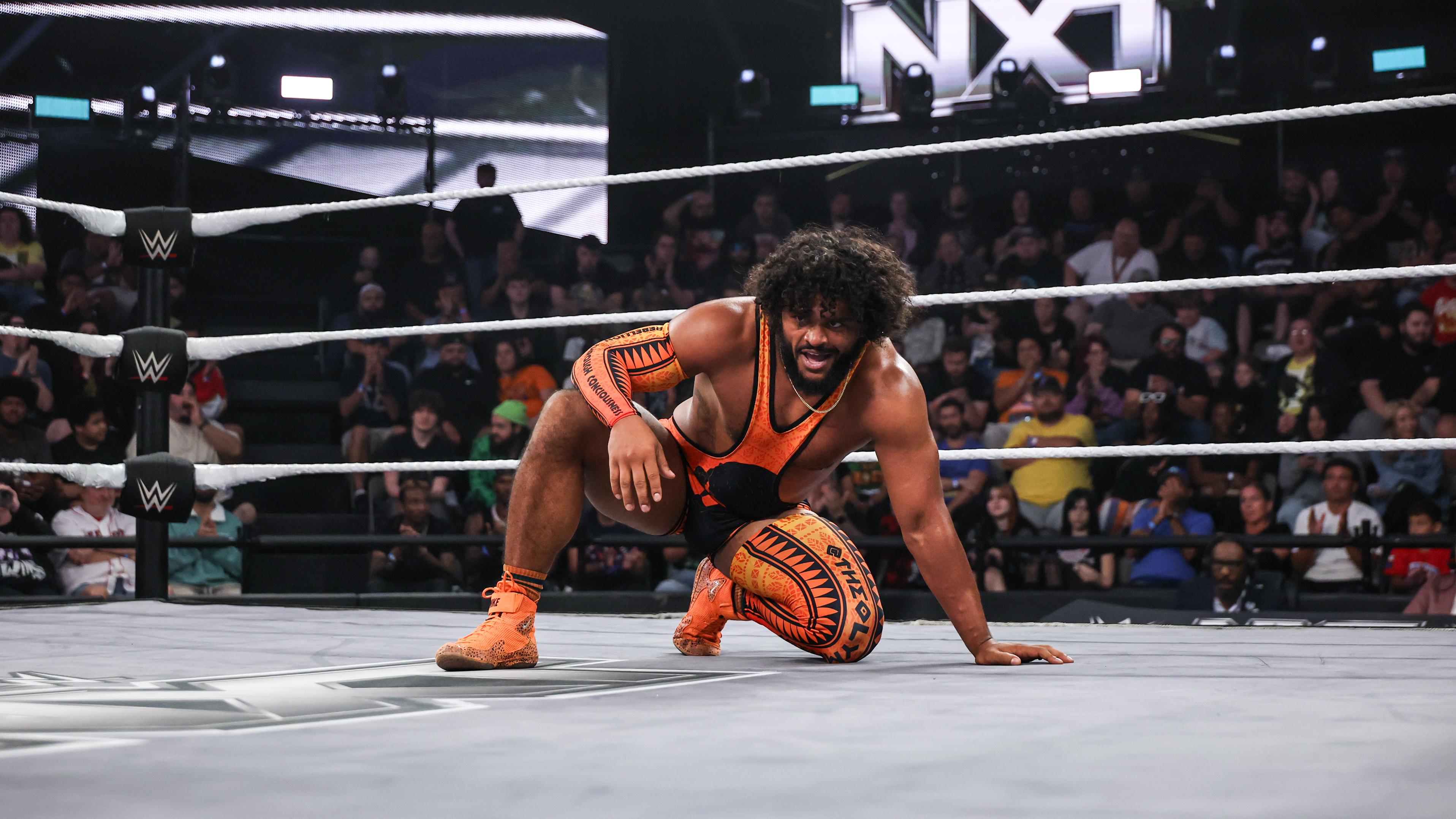 WWE NXT Results, Winners, Live Grades, Reaction and Highlights From Nov. 11