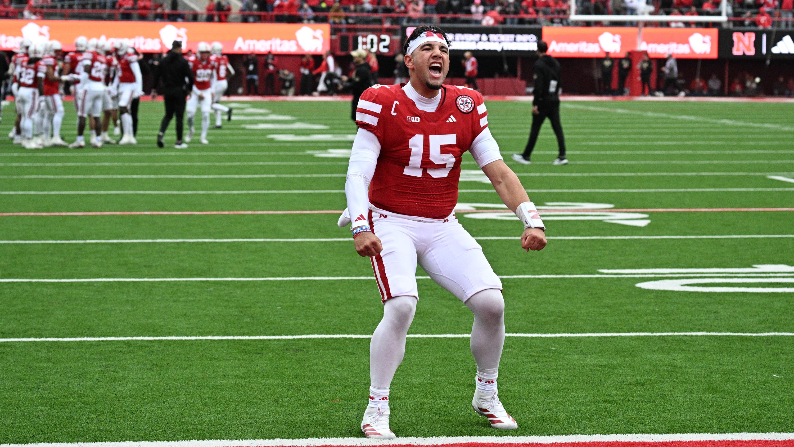 Dylan Raiola, DJ Lagway, Updated 2026 CFB Transfer Portal Rankings